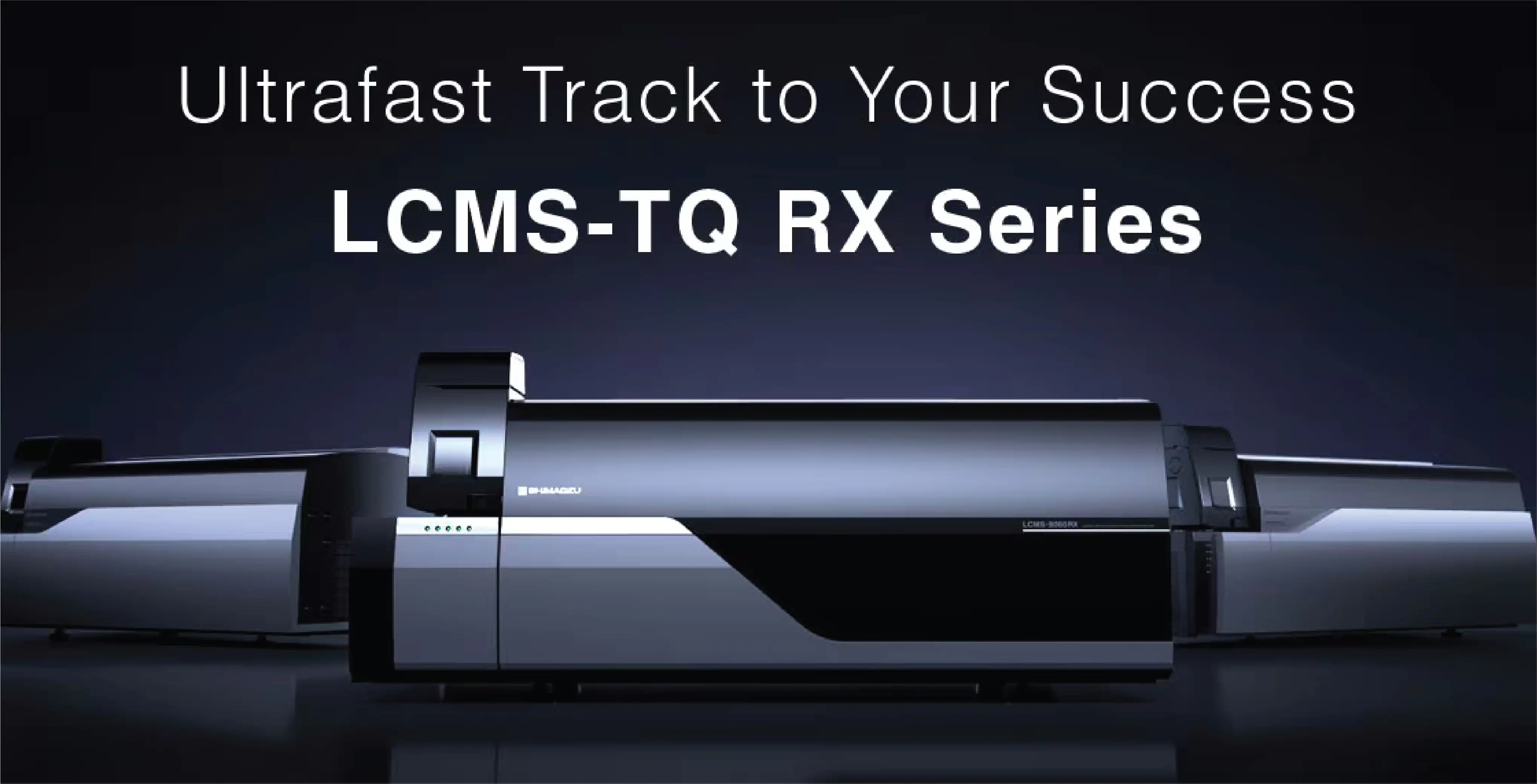 The new LCMS-TQ RX Series is here