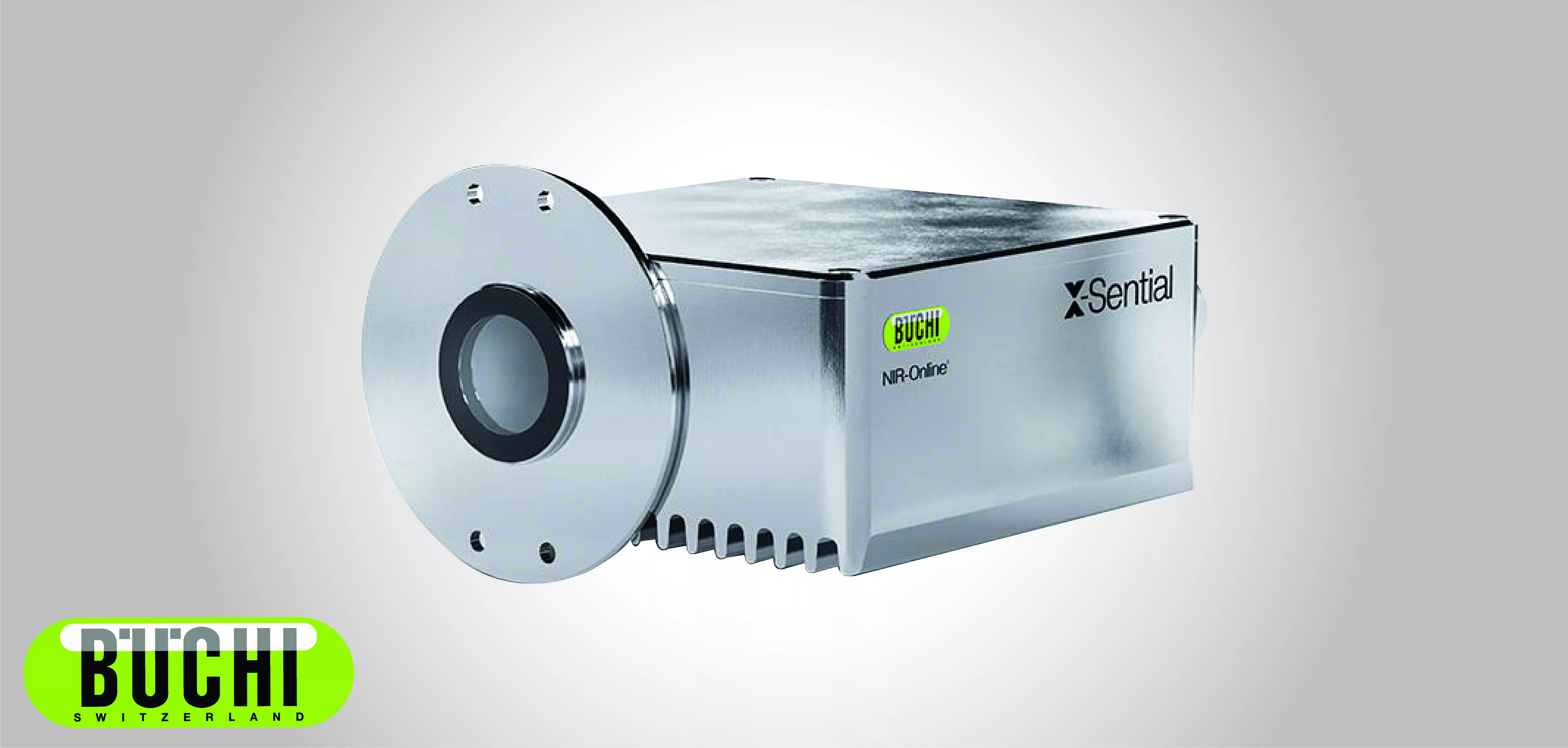 BUCHI Process Sensor NIR-Online X-Sential