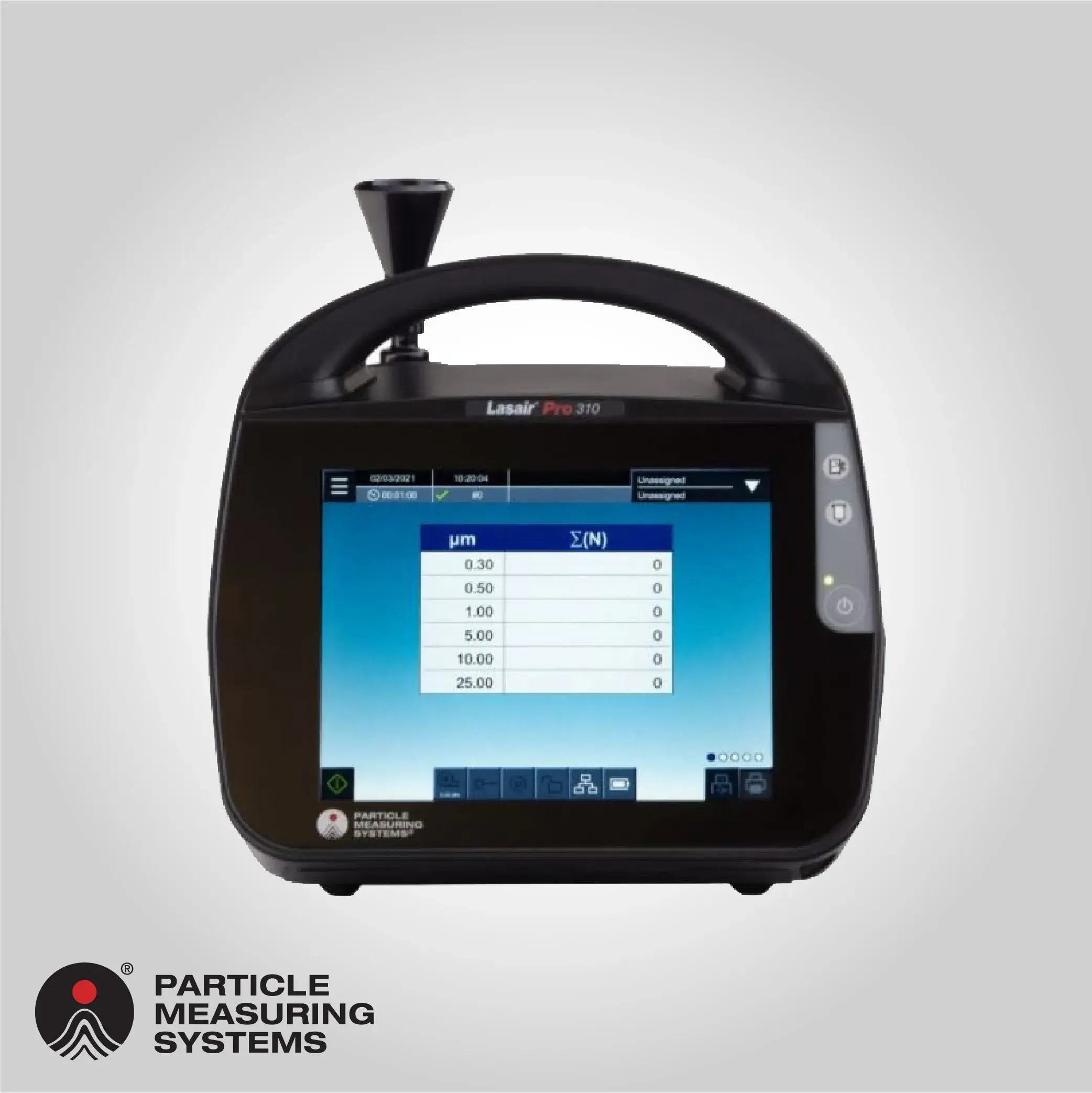 Diamond Spectrum for Scientific & Laboratory Equipment Co