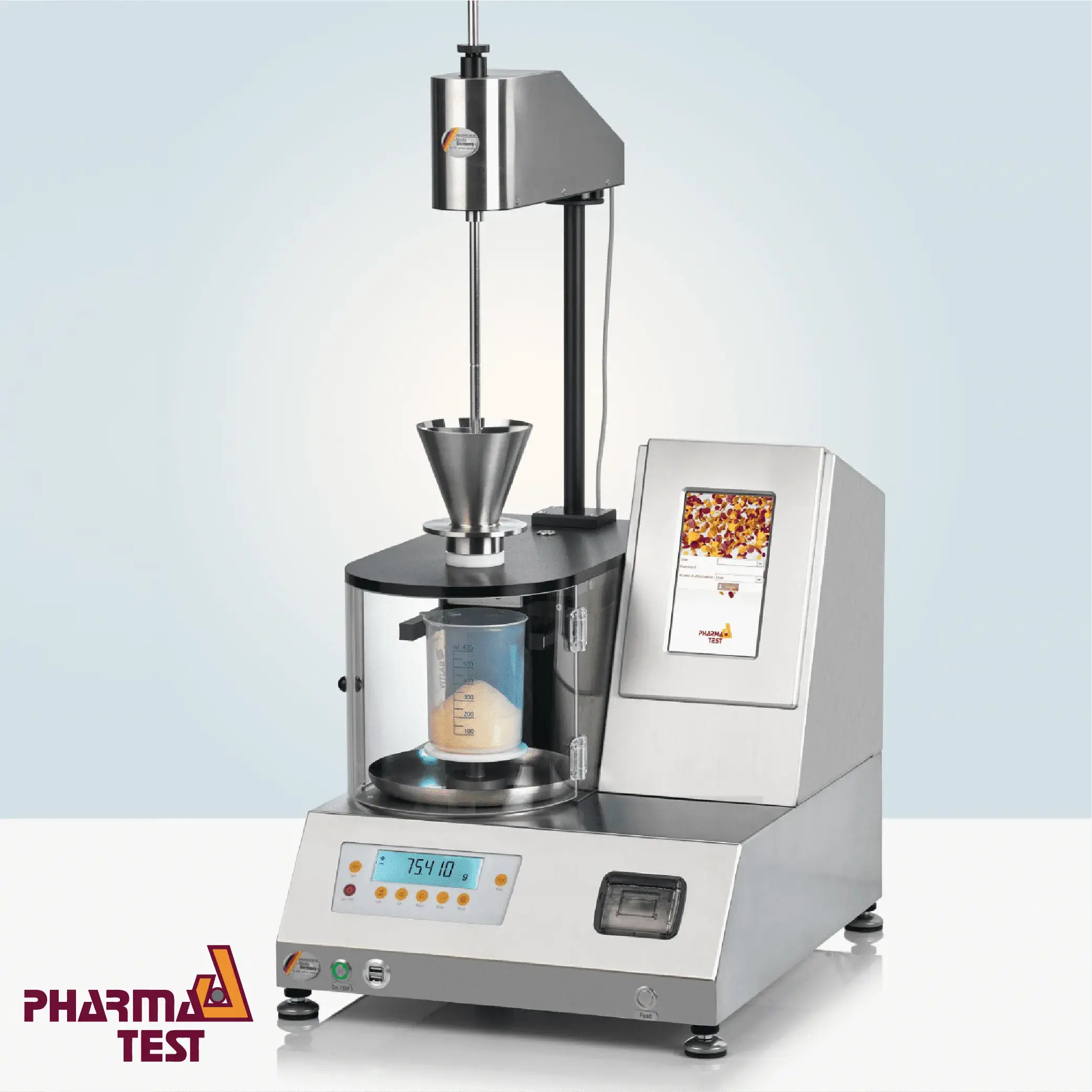 Diamond Spectrum for Scientific & Laboratory Equipment Co