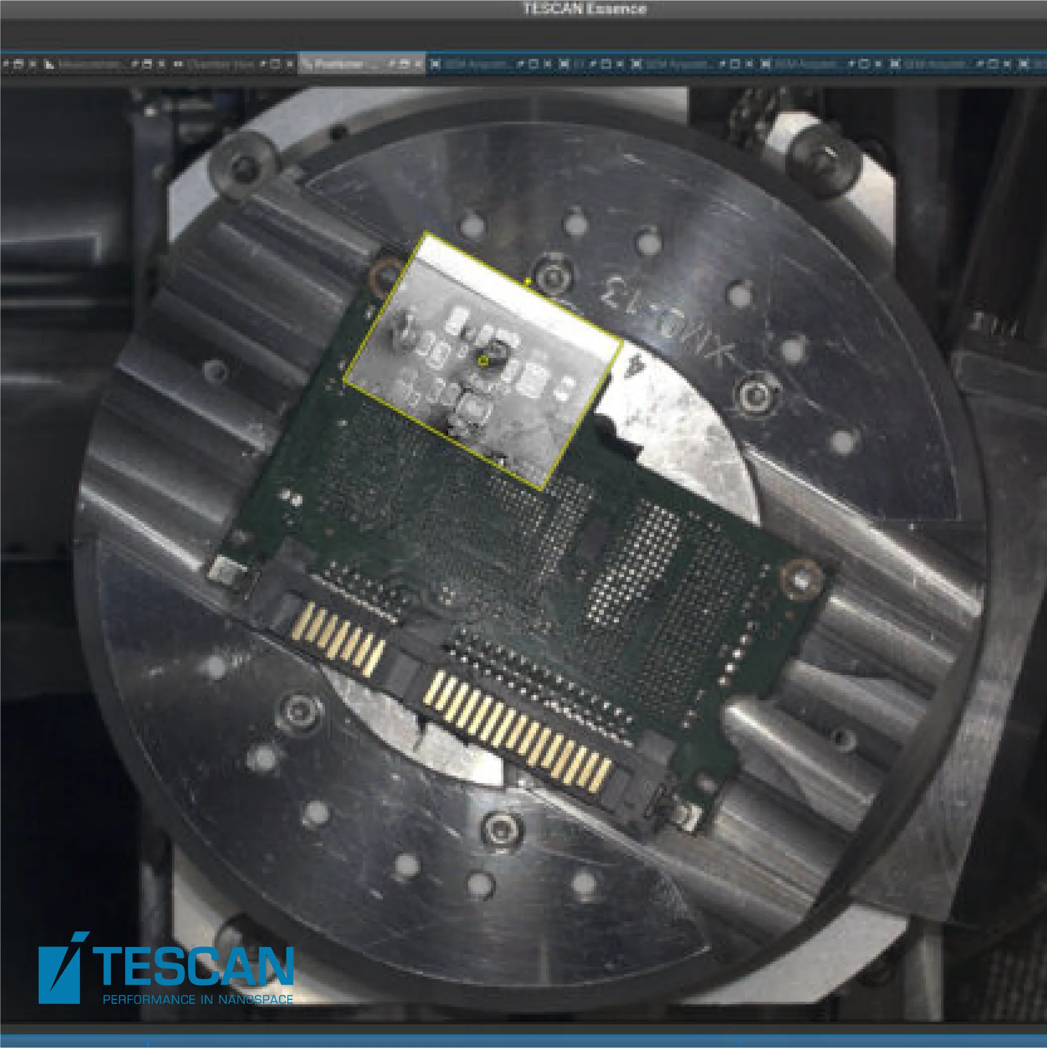 Diamond Spectrum for Scientific & Laboratory Equipment Co