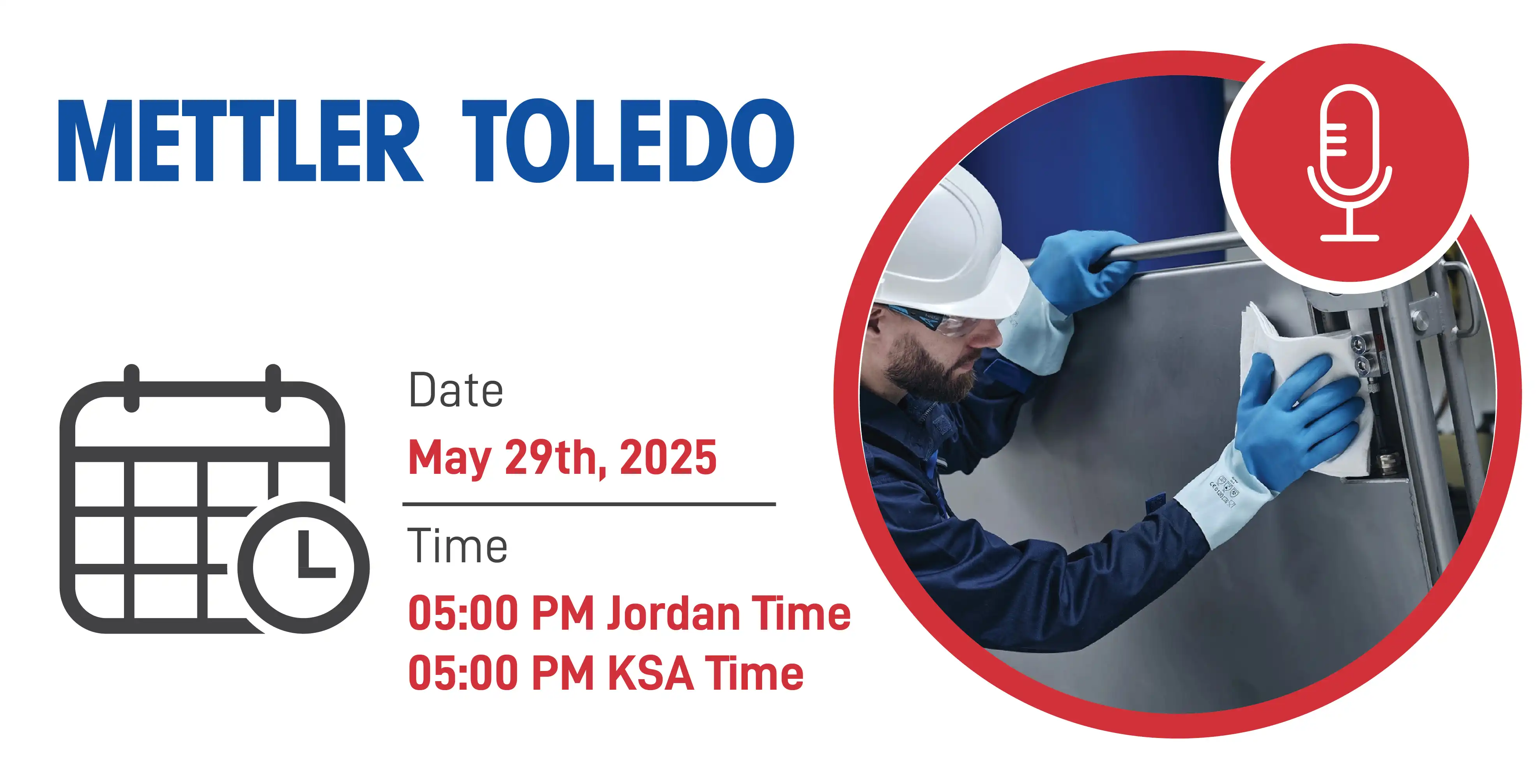 Scale Maintenance in Wet and Hazardous Environments