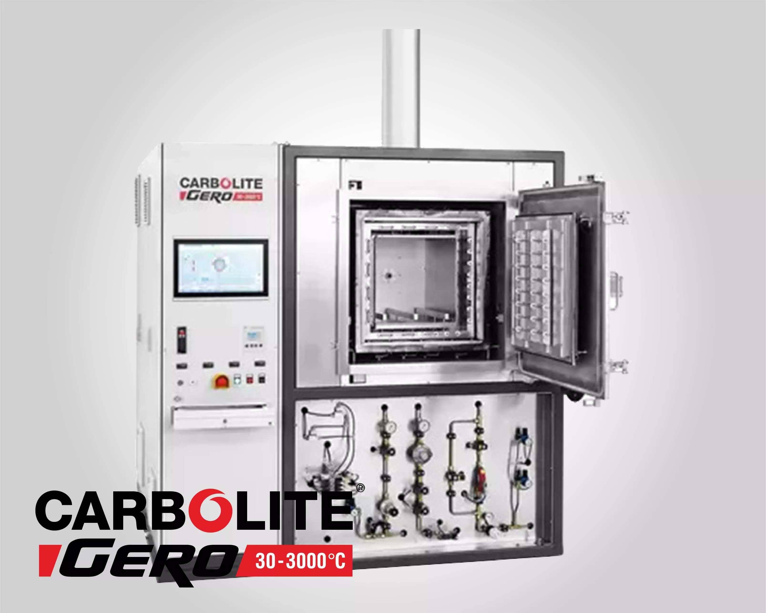 Carbolite Gero Laboratory & Industrial Furnaces