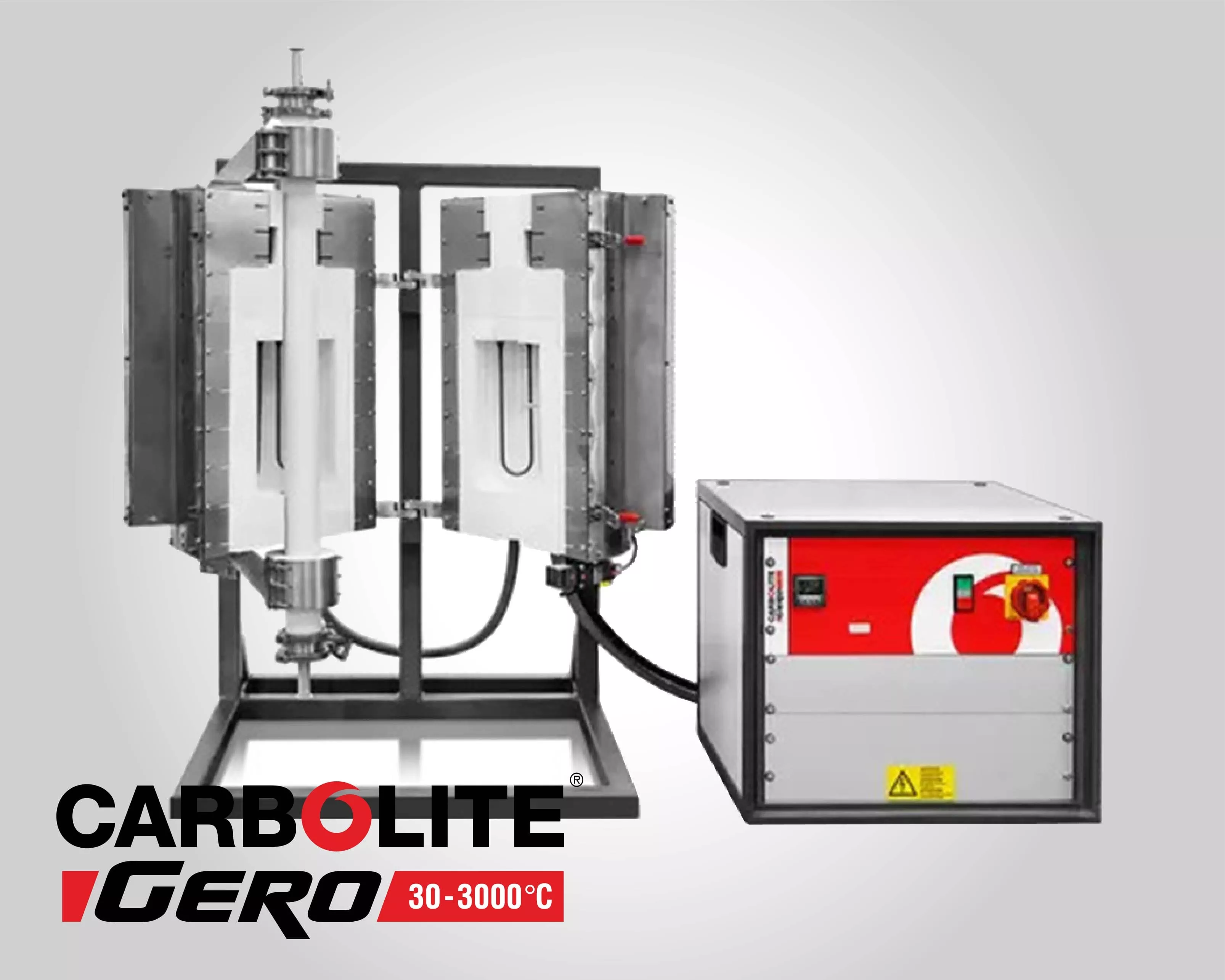 Carbolite Gero Laboratory & Industrial Furnaces