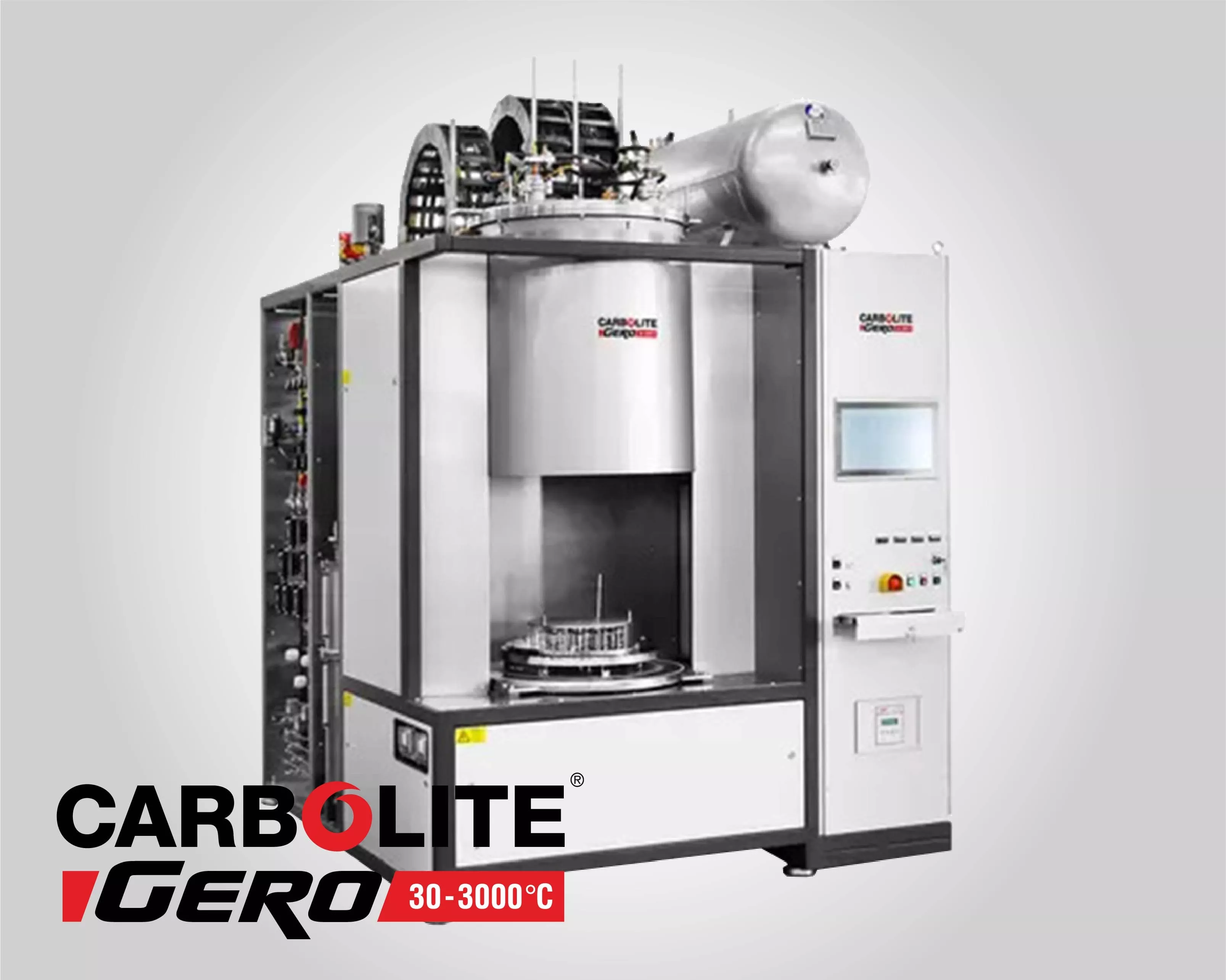 Carbolite Gero Laboratory & Industrial Furnaces