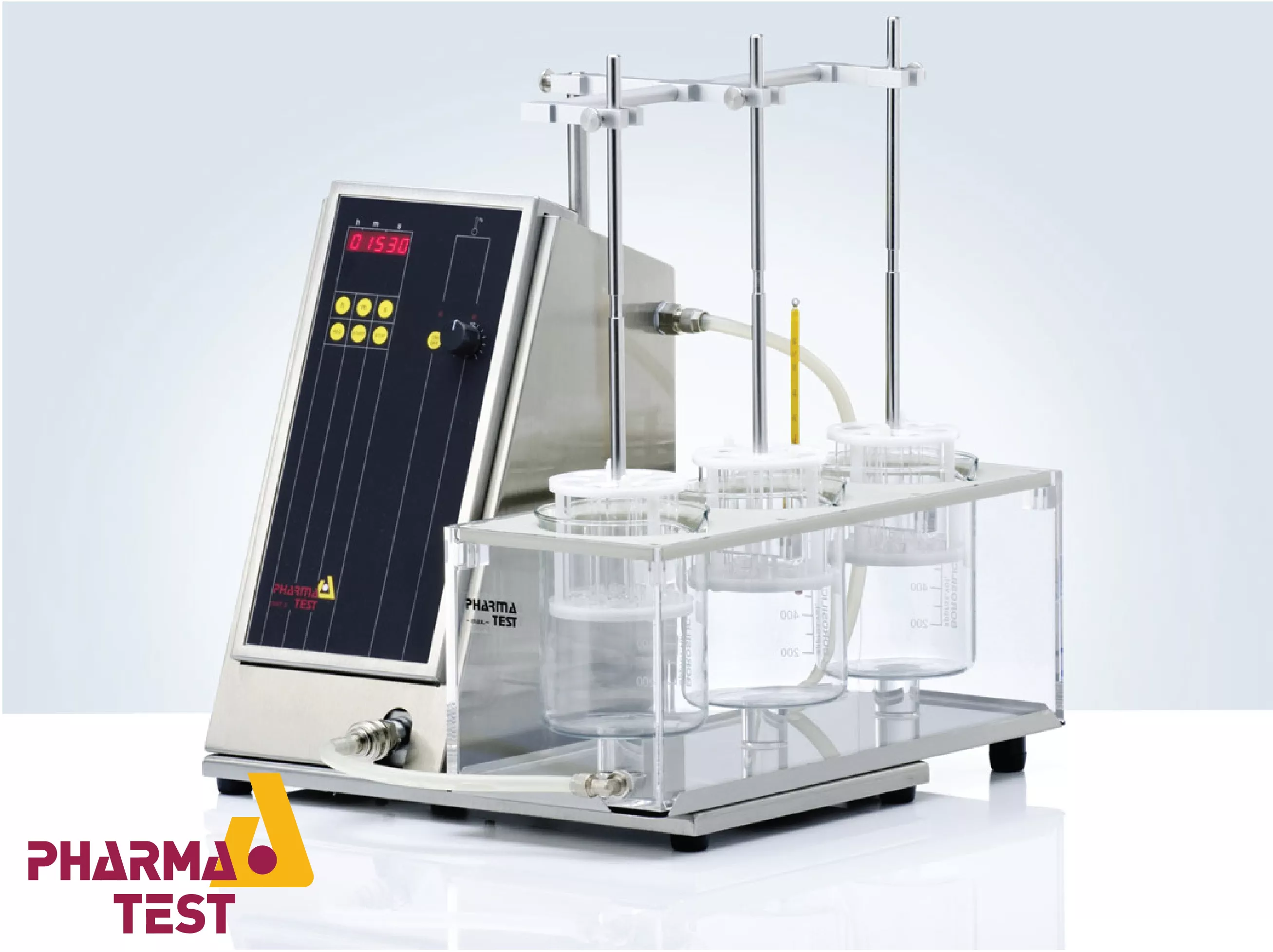 Pharma Test Tablet Disintegration Testing
