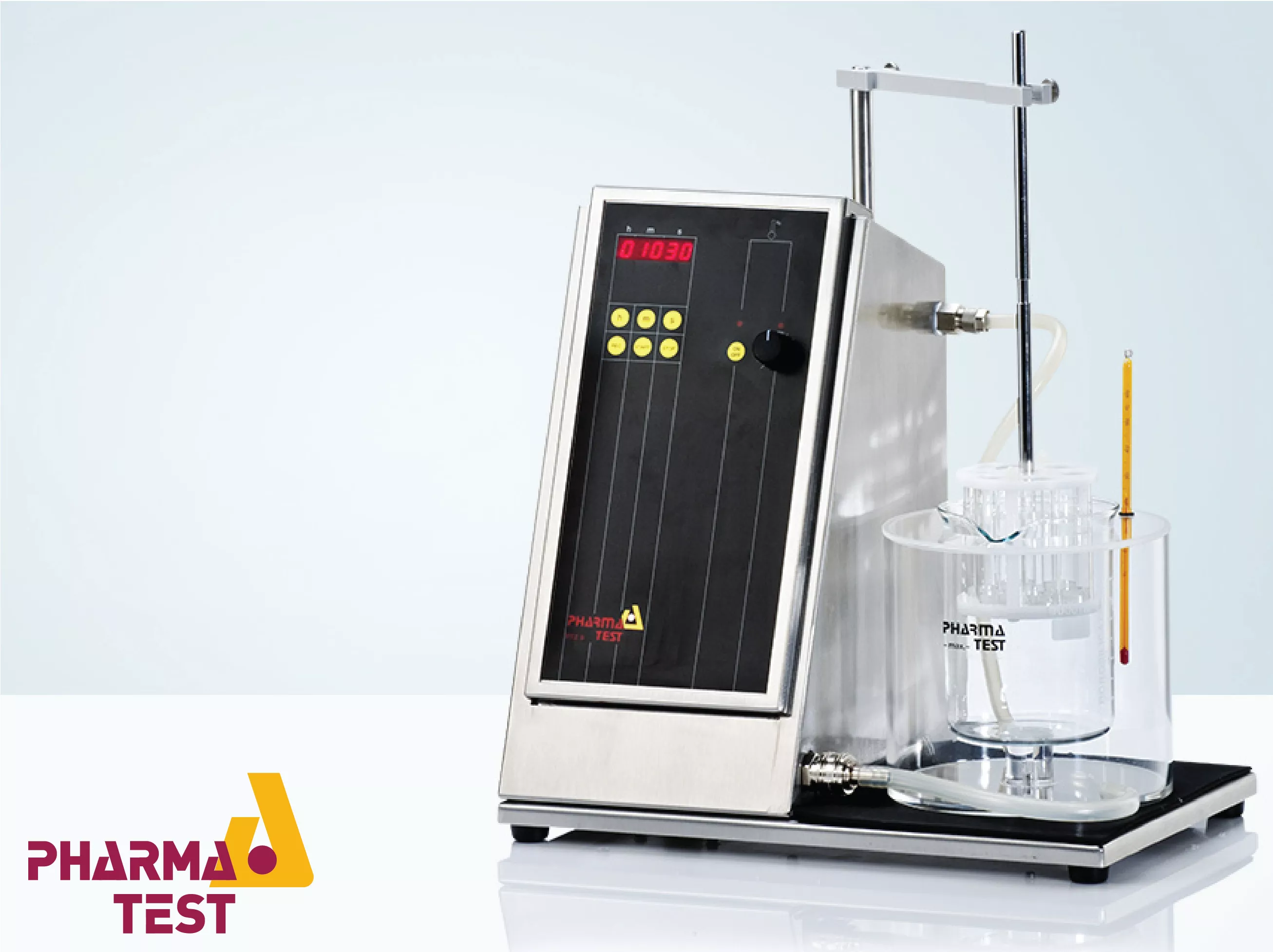 Pharma Test Tablet Disintegration Testing