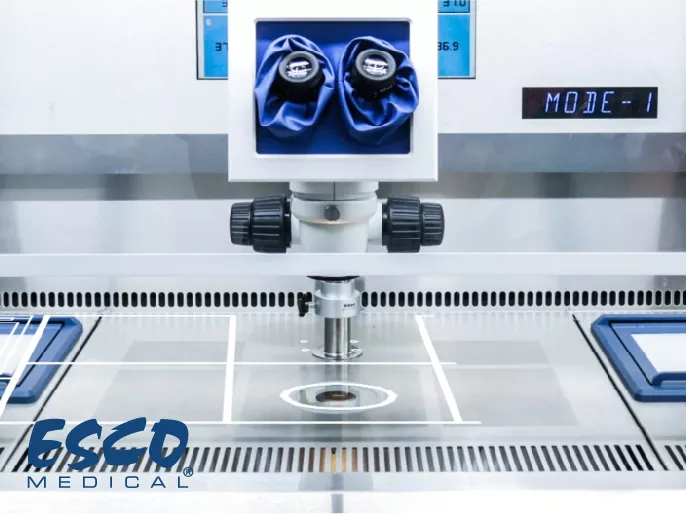 Esco Multi-Zone ART Workstation Class II