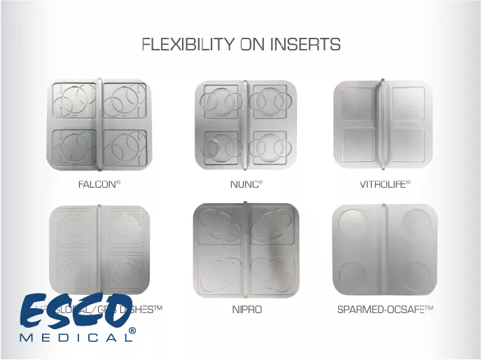 Esco Multi-Zone ART Workstation Class II