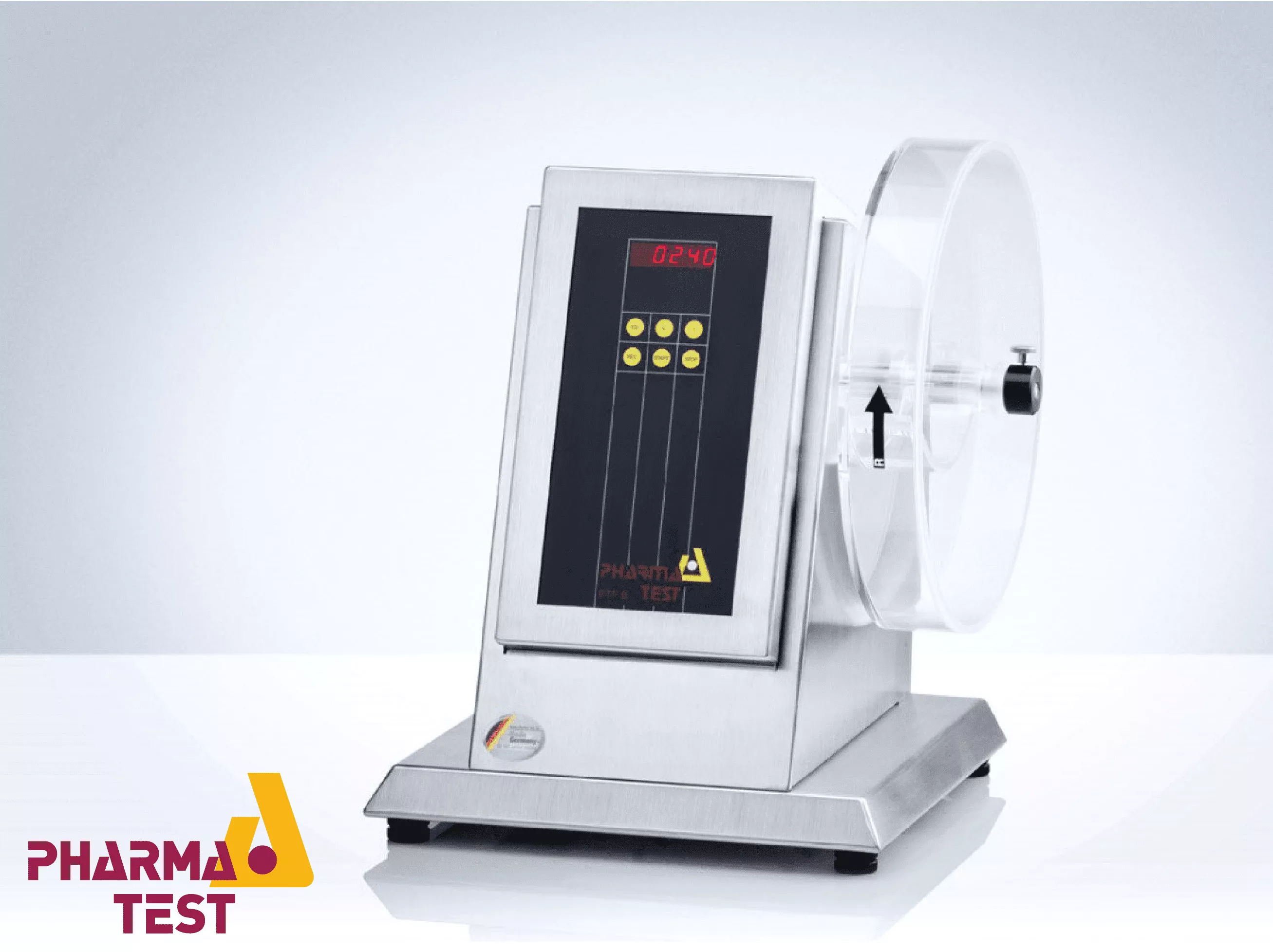 Pharma Test Tablet Friability Testing