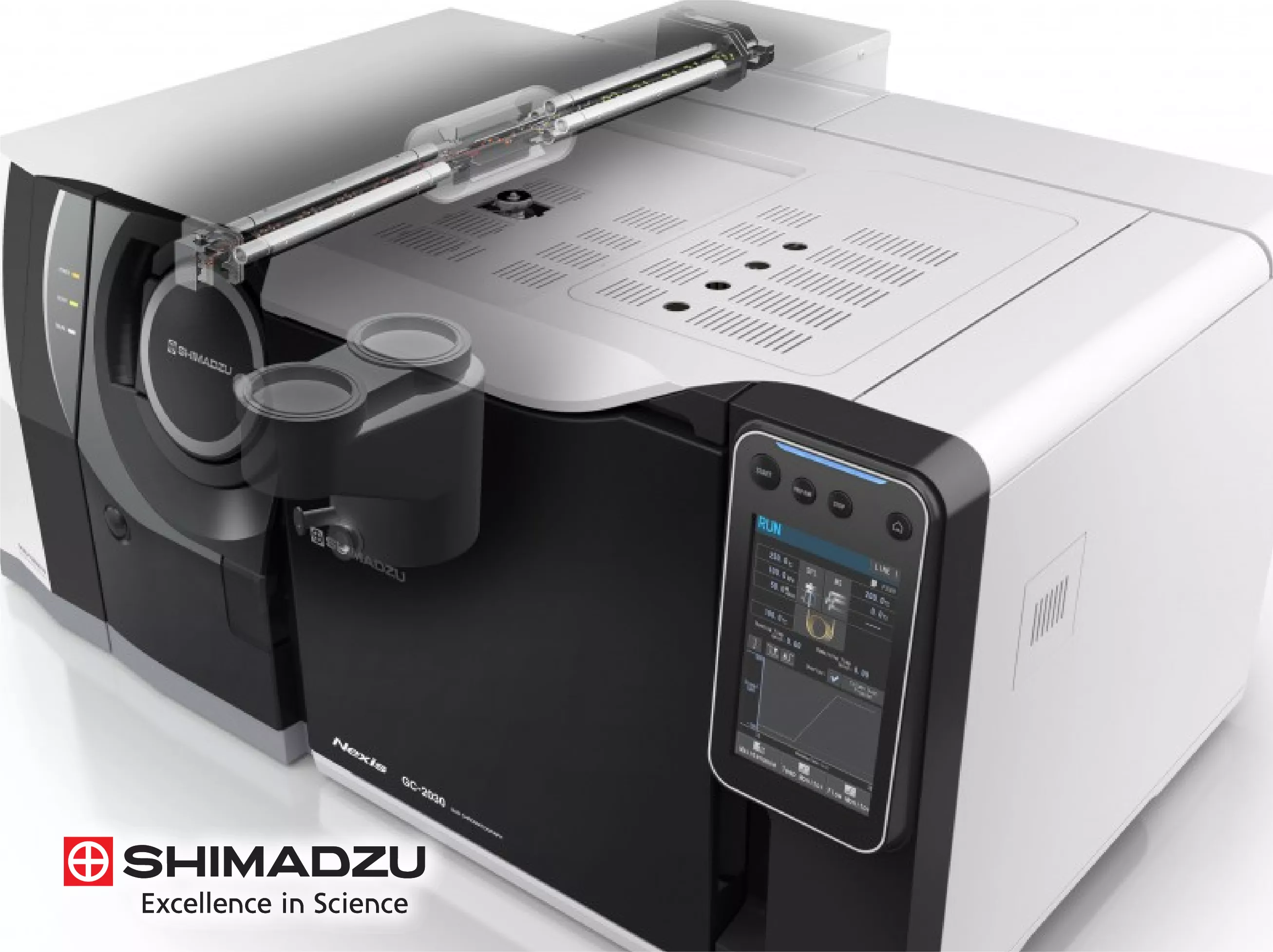 Shimadzu GCMS-TQ8050 NX