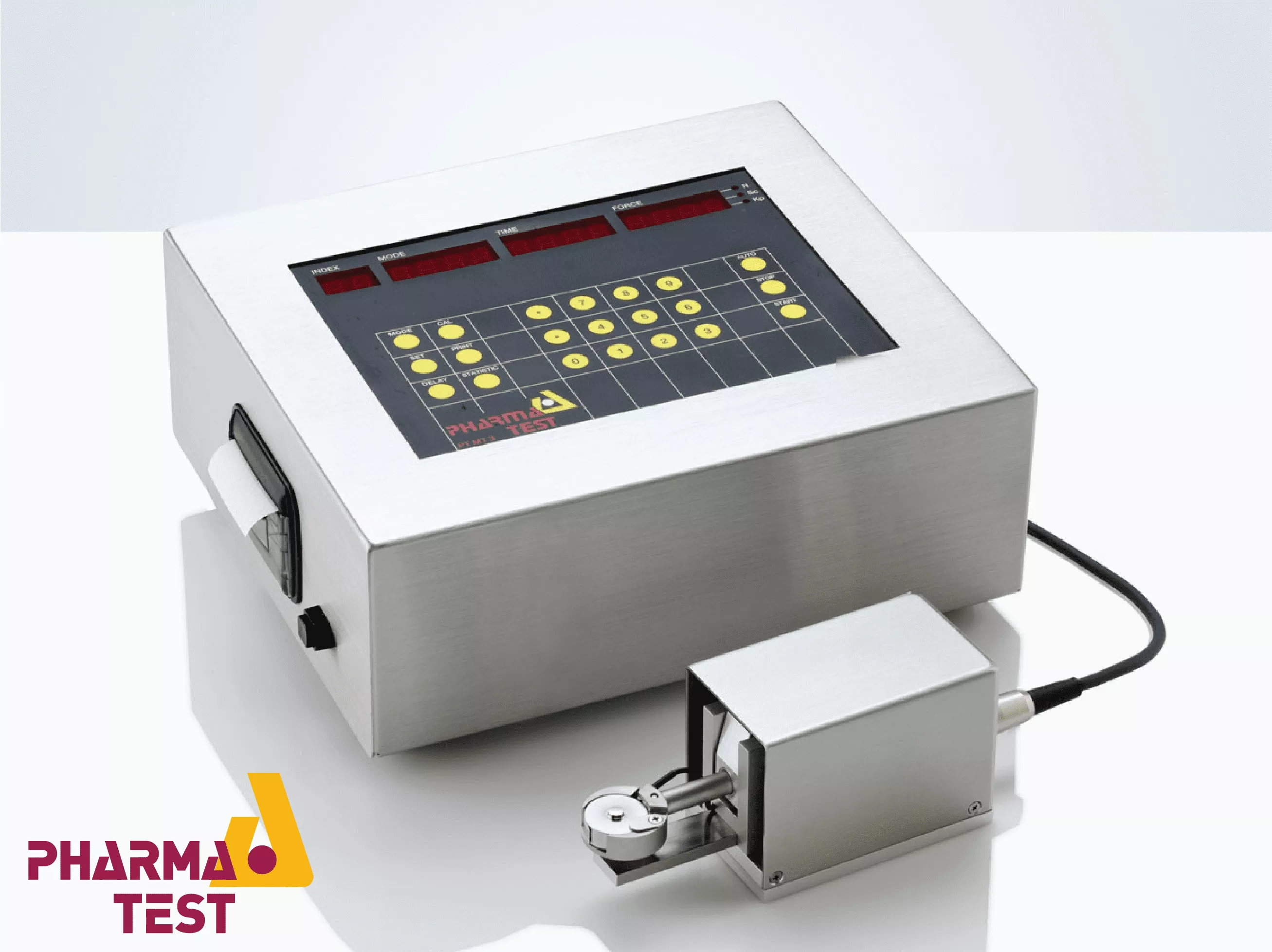 Pharma Test Tablet Hardness Testing