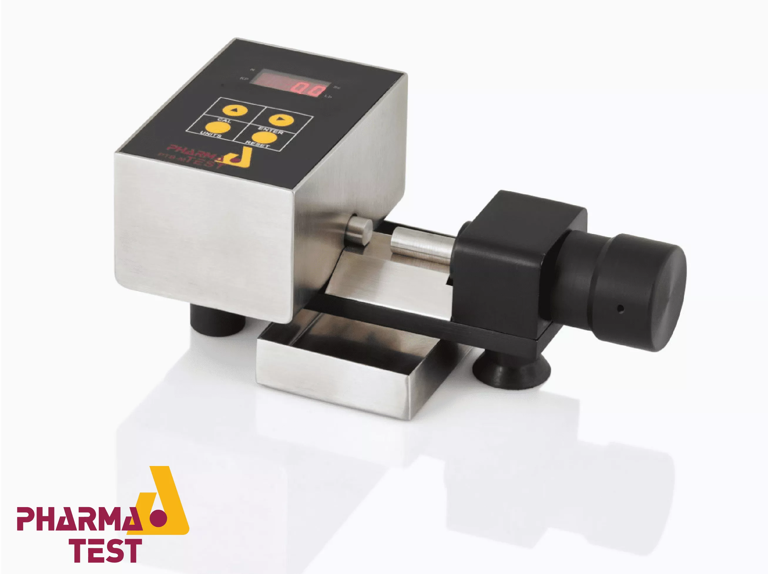 Pharma Test Tablet Hardness Testing