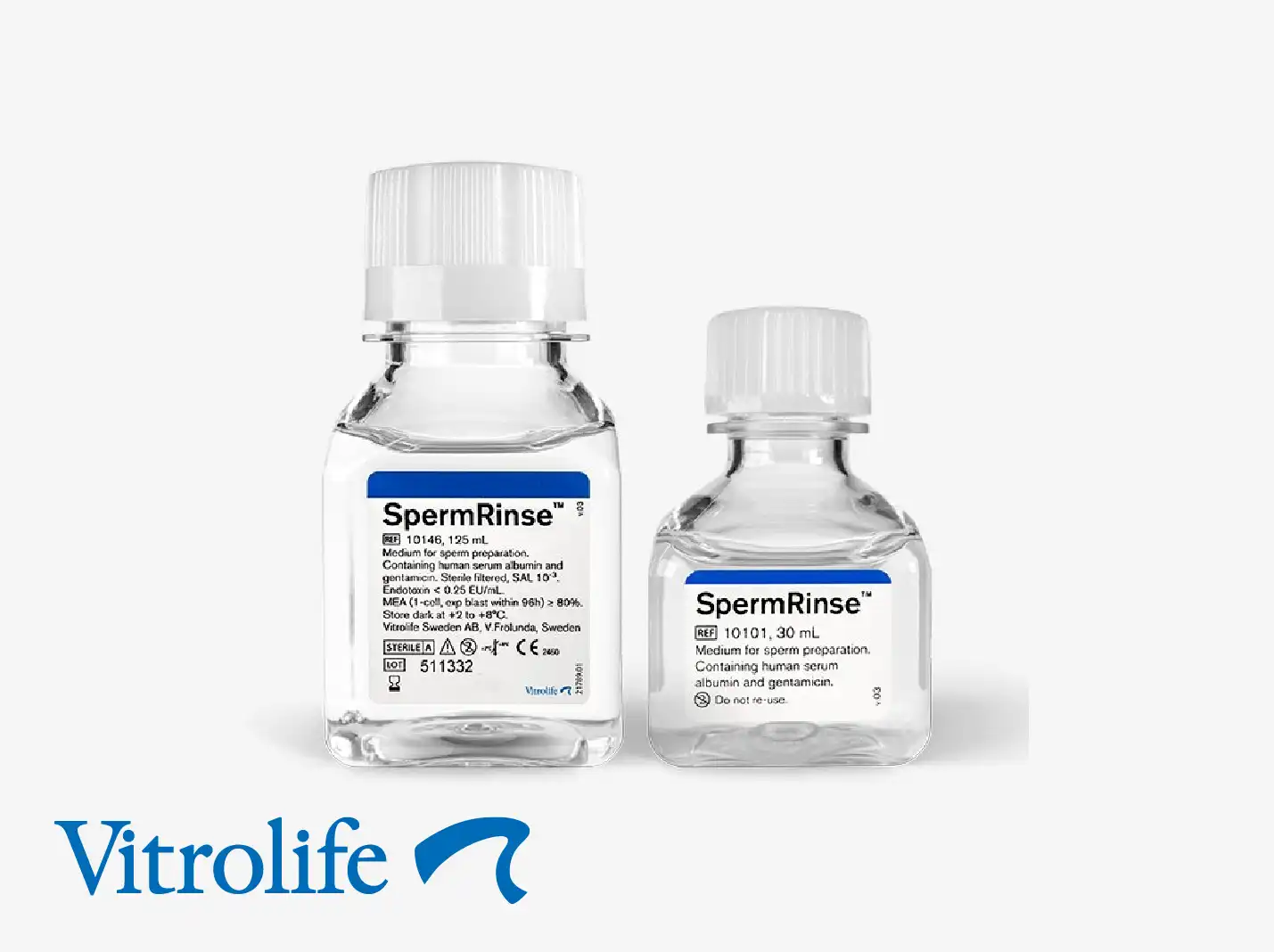 Vitrolife Sperm Processing