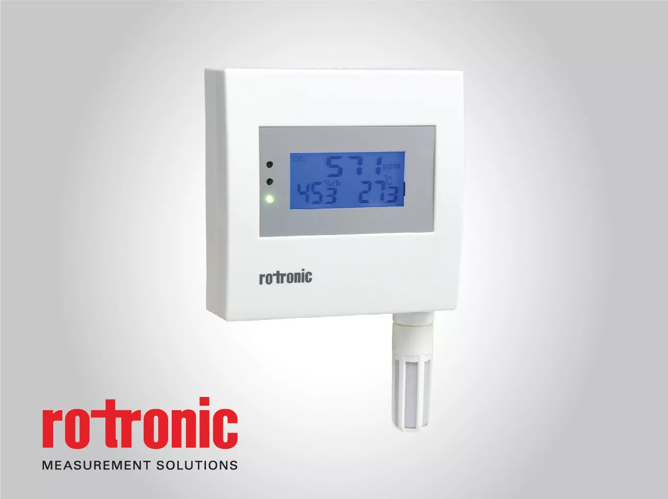 Rotronic CO2 Measurement & Monitoring