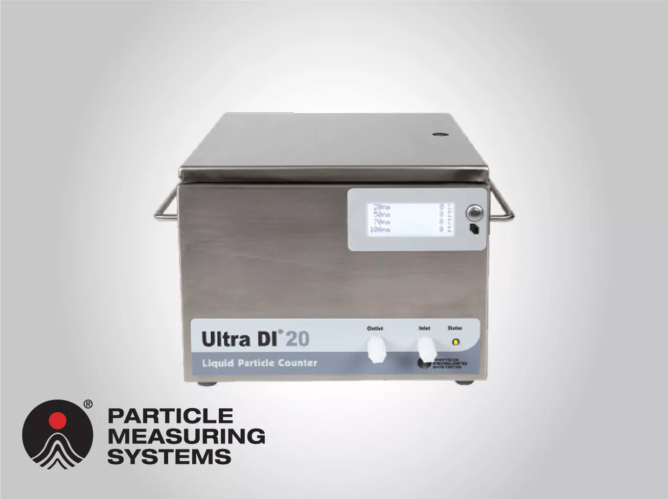 PMS Liquid Particle Counters