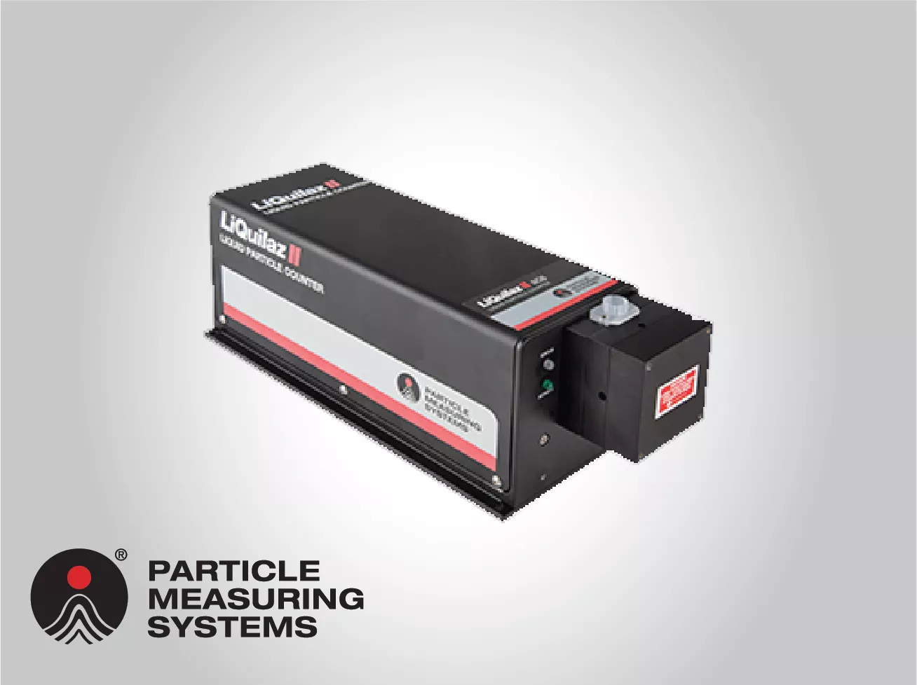 PMS Liquid Particle Counters