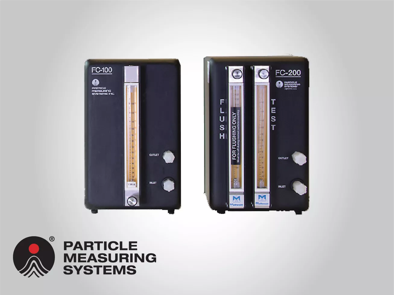 PMS Liquid Particle Counters