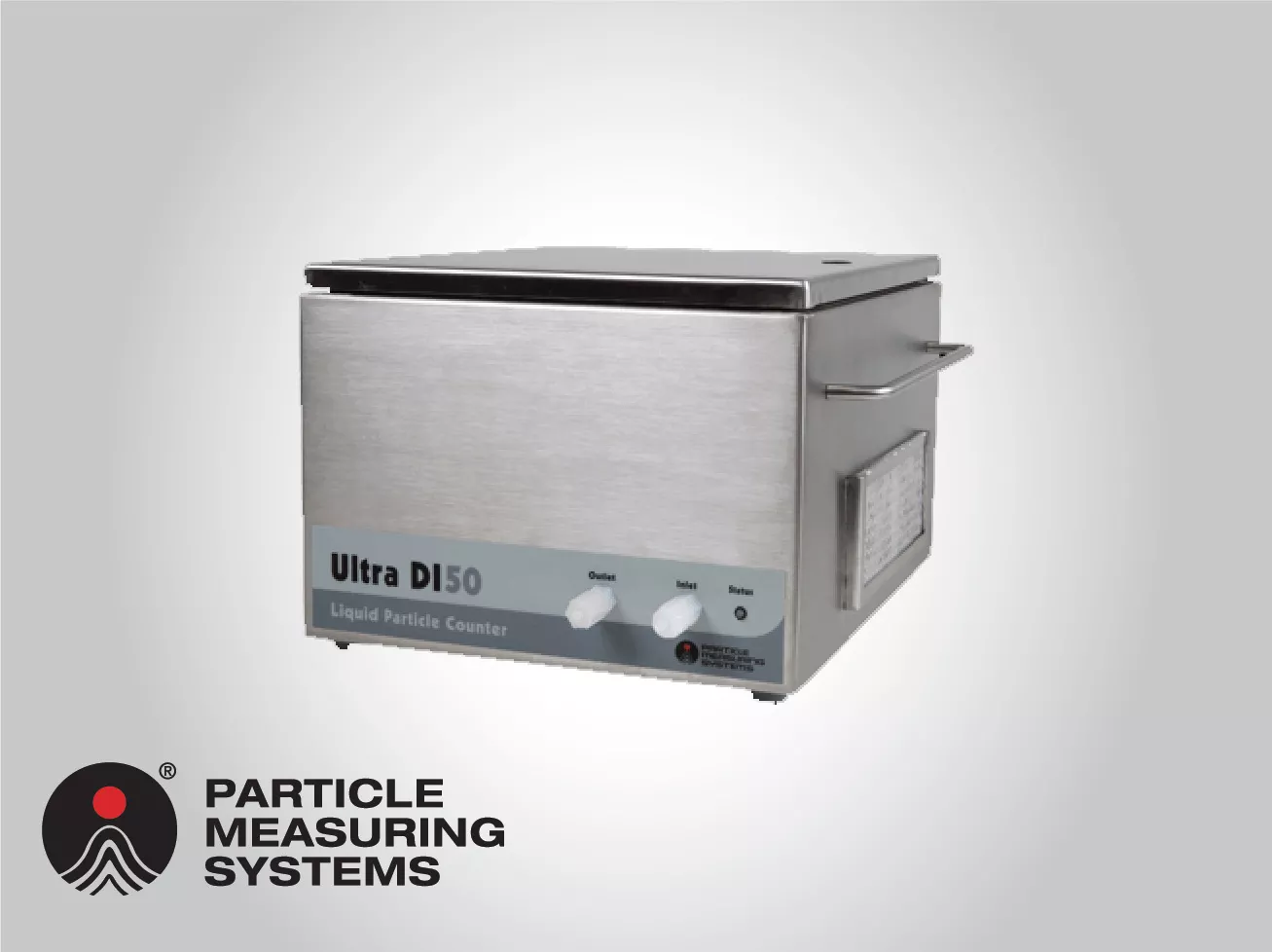 PMS Liquid Particle Counters