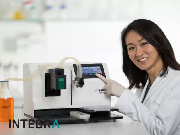 INTEGRA Bulk Reagent Dispenser