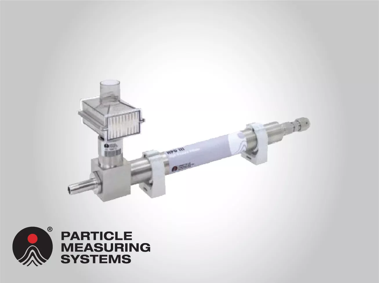 PMS Particle Counters - Air and Gas