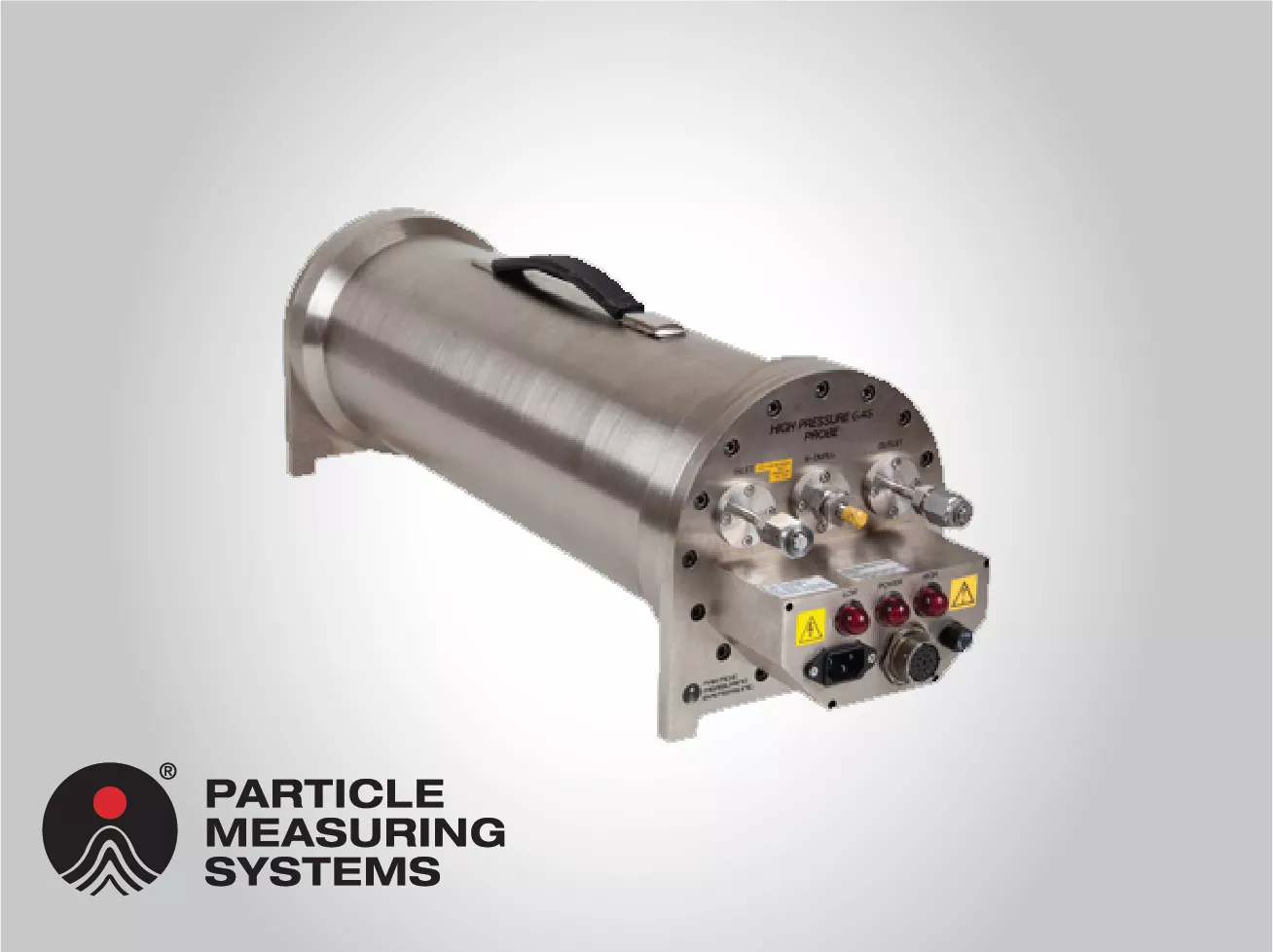 PMS Particle Counters - Air and Gas