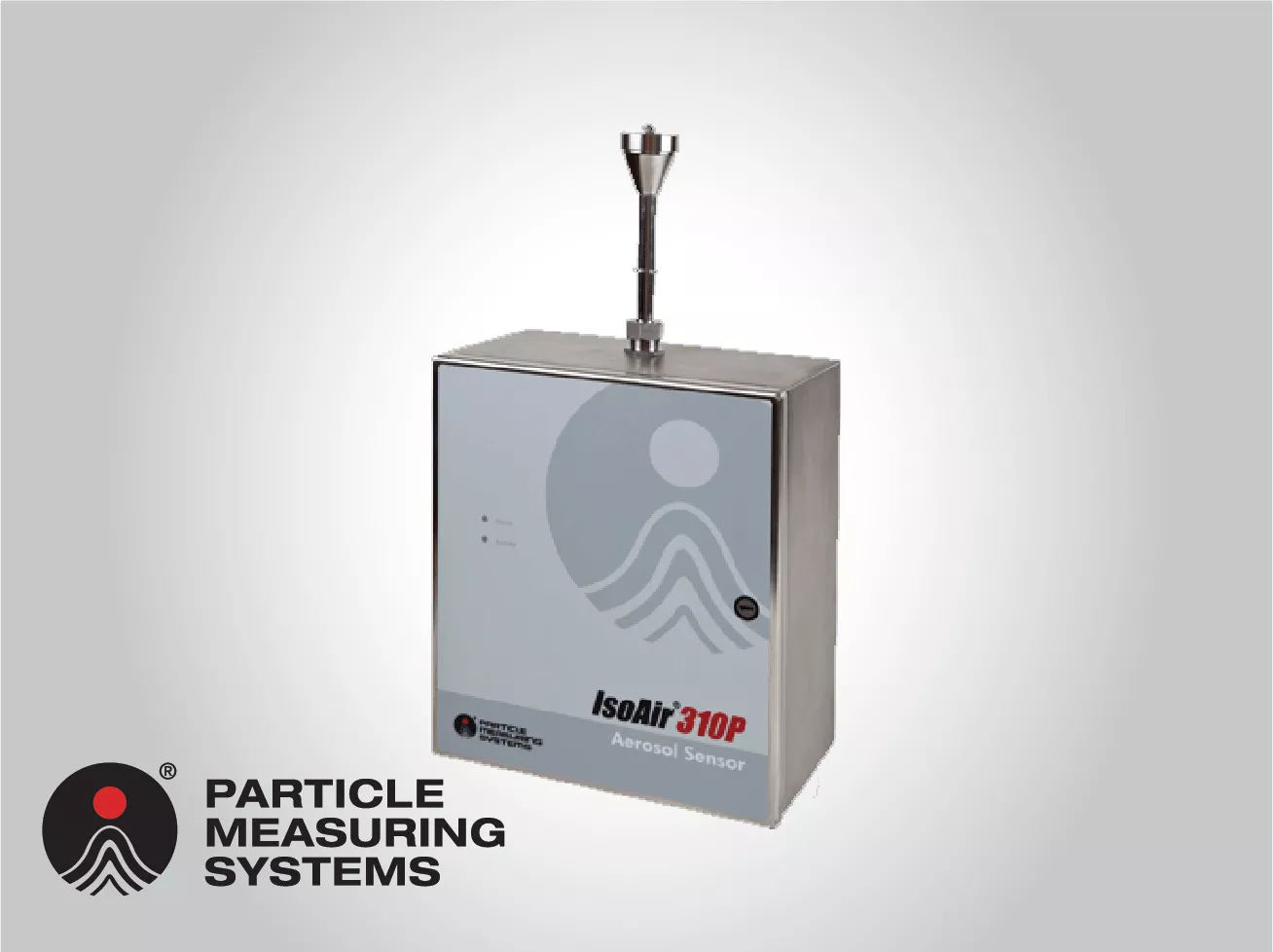 PMS Particle Counters - Air and Gas