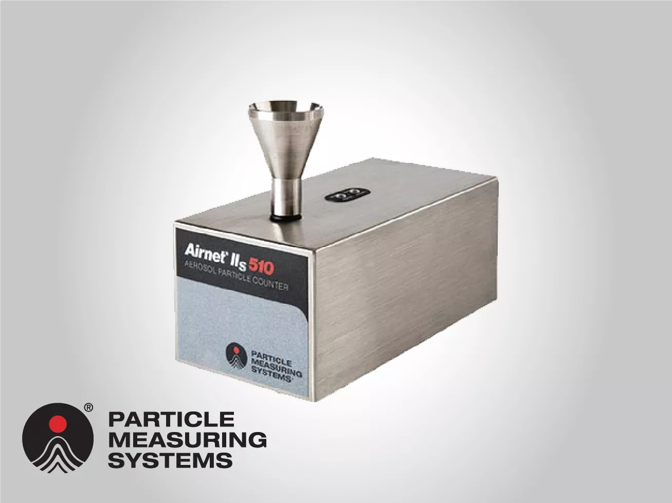 PMS Particle Counters - Air and Gas