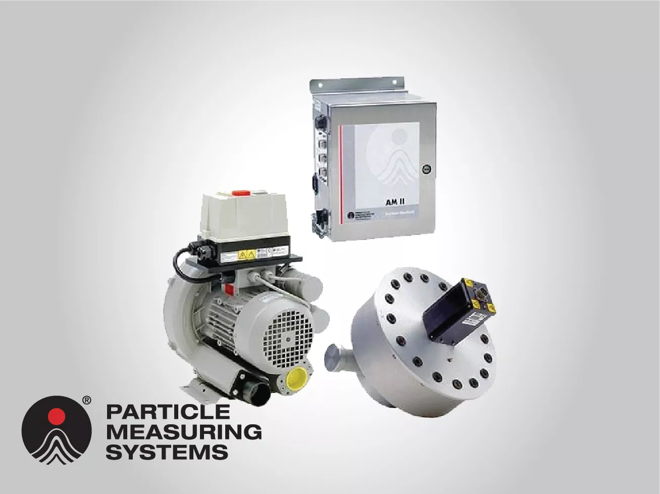 PMS Particle Counters - Air and Gas