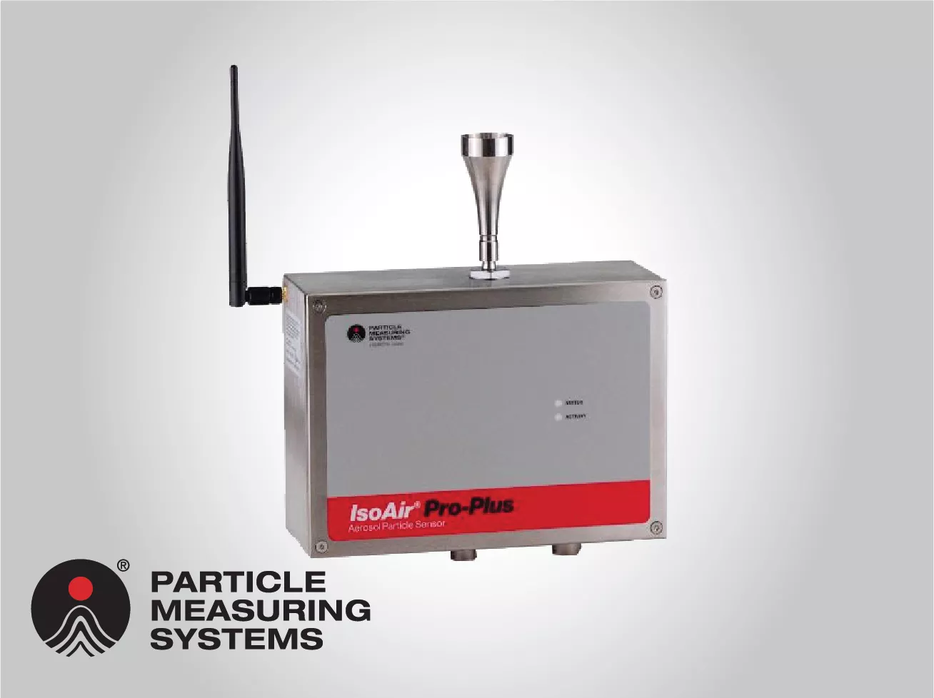 PMS Particle Counters - Air and Gas