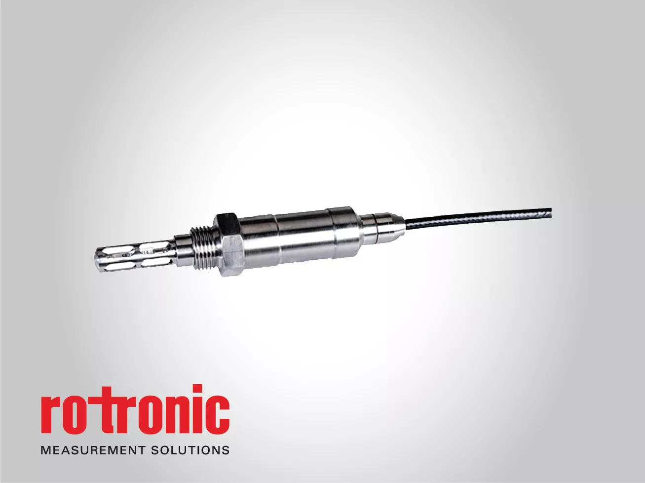 Rotronic RH and Temperature Measurement & Monitoring