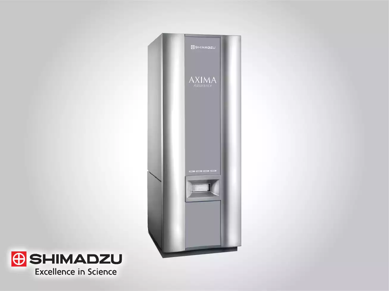 Shimadzu AXIMA Assurance