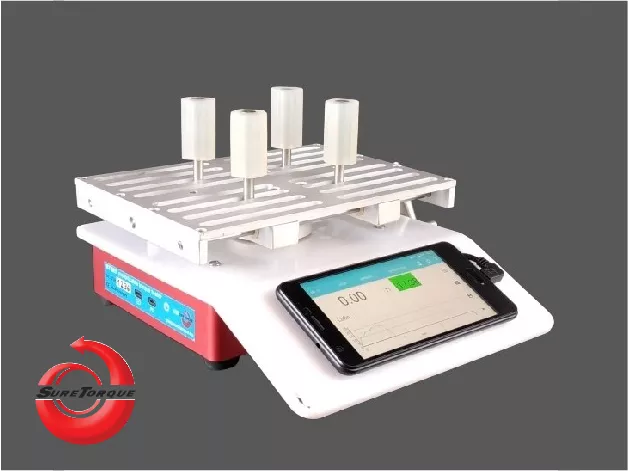 SureTorque Cap Torque Testing