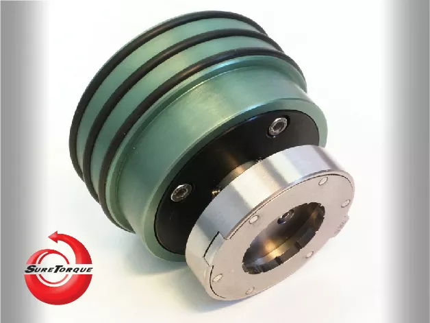 SureTorque Cap Torque Testing