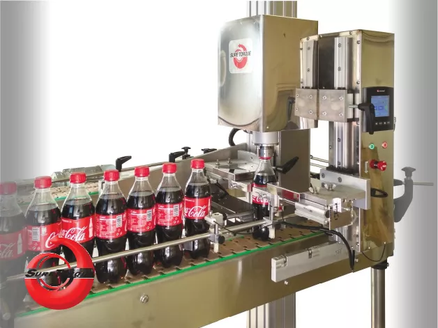 SureTorque Cap Torque Testing