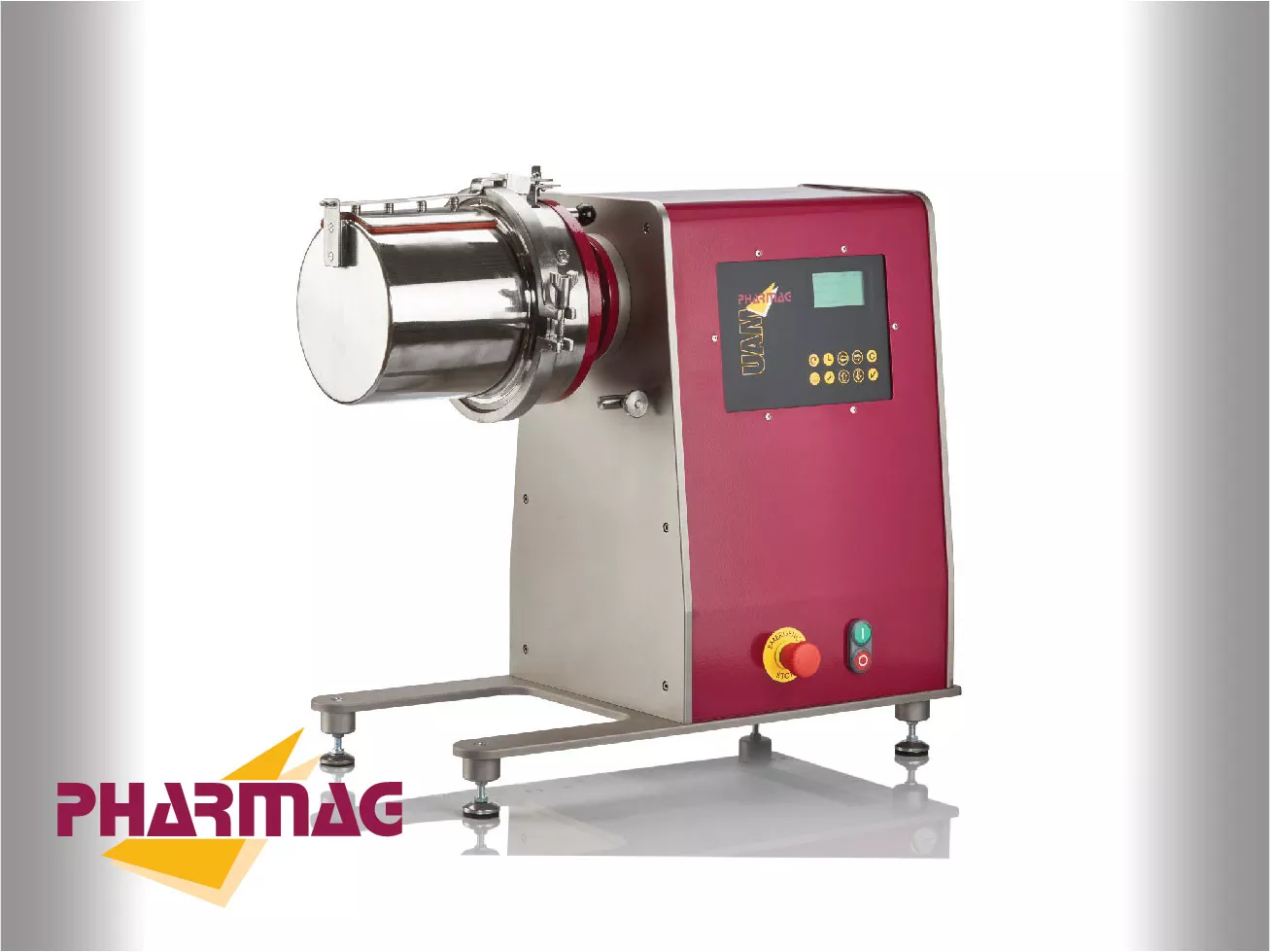 Pharmag Pilot Plant Equipment