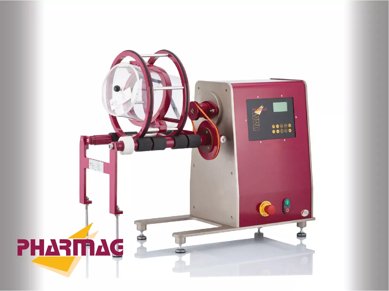 Pharmag Pilot Plant Equipment