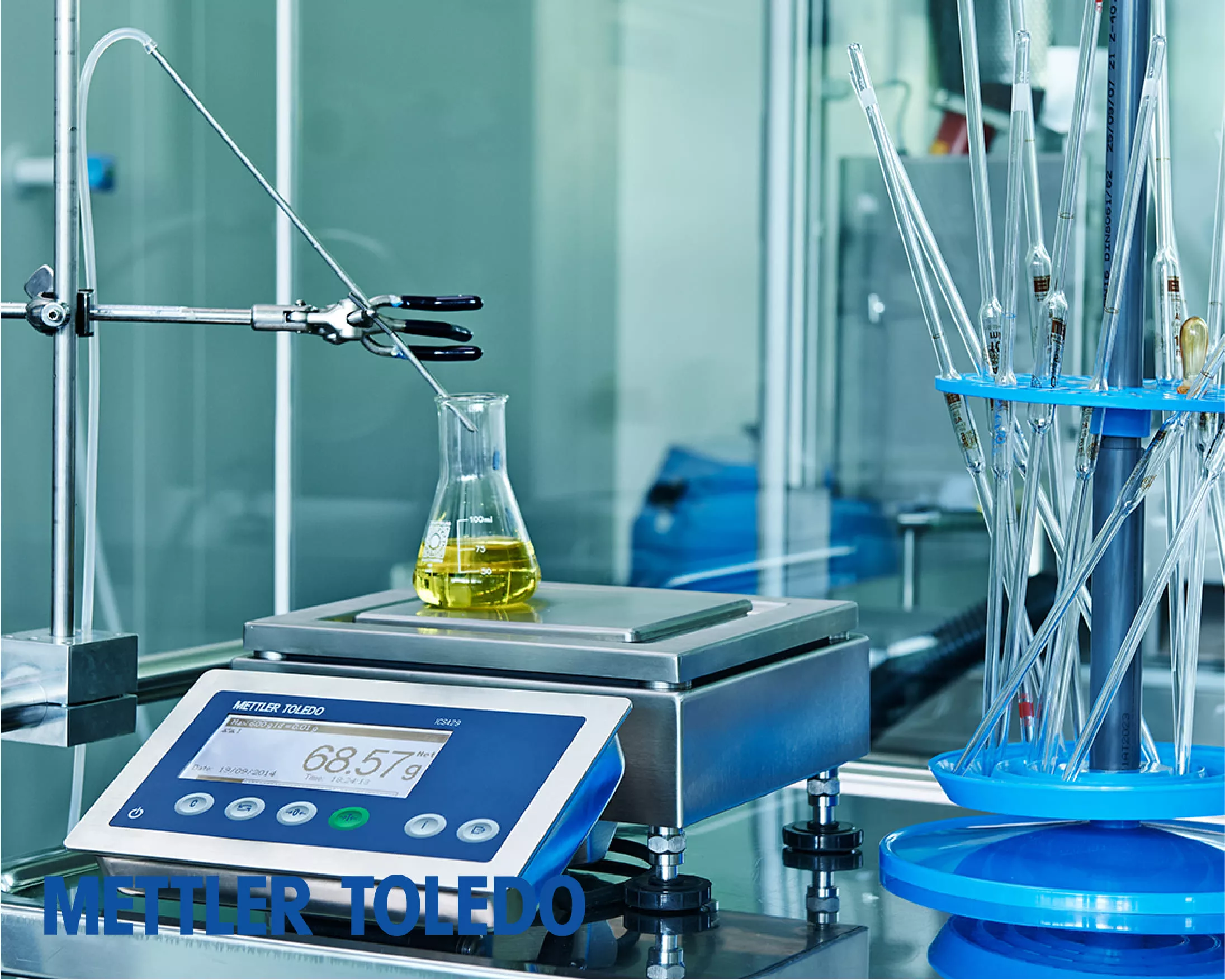 Mettler Toledo Bench Scales and Portable Scales