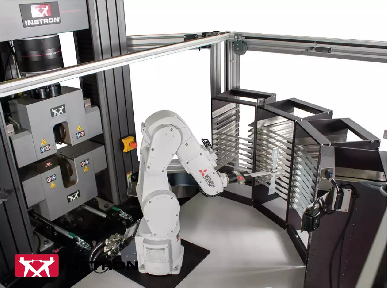 Instron AT6 6-Axis Robotic Automated Testing System