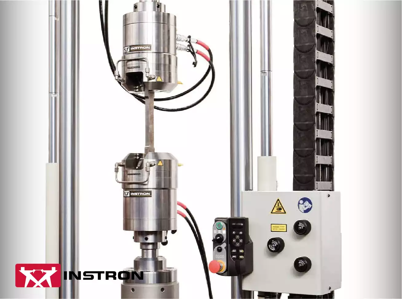 Instron Axial-Torsion 8850 Systems