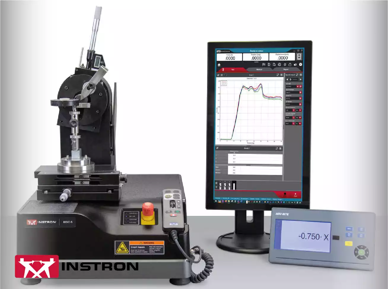 Instron Custom Universal Testing Machines