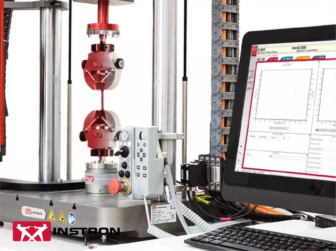 Instron ElectroPuls All-Electric Dynamic and Fatigue Test Systems