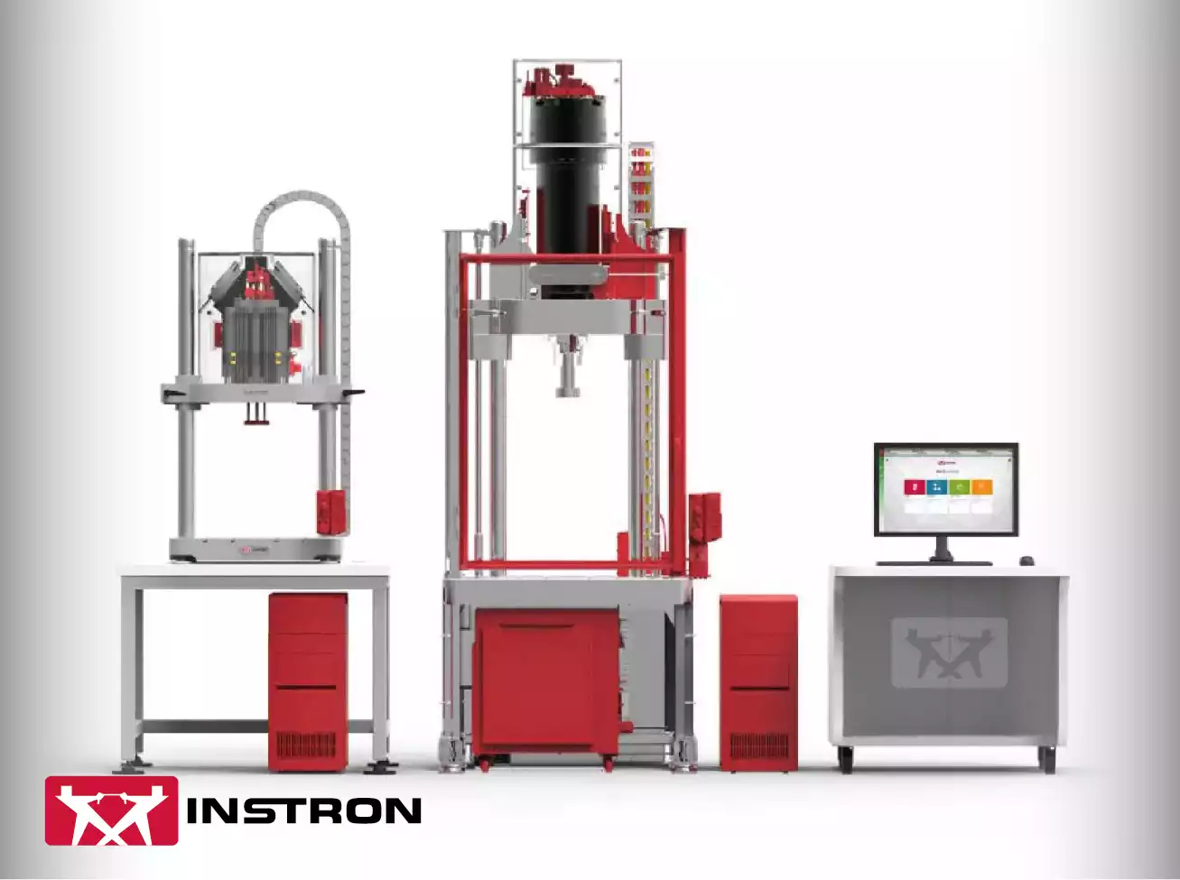 Instron ElectroPuls® All-Electric Dynamic and Fatigue Test Systems