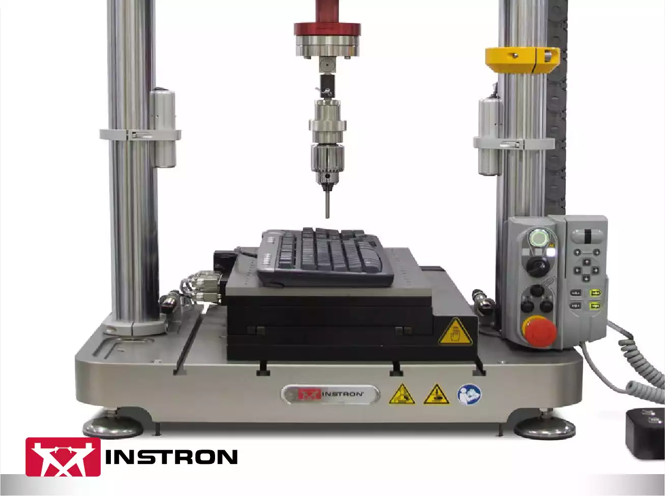 Instron ElectroPuls® Automated XY Stage