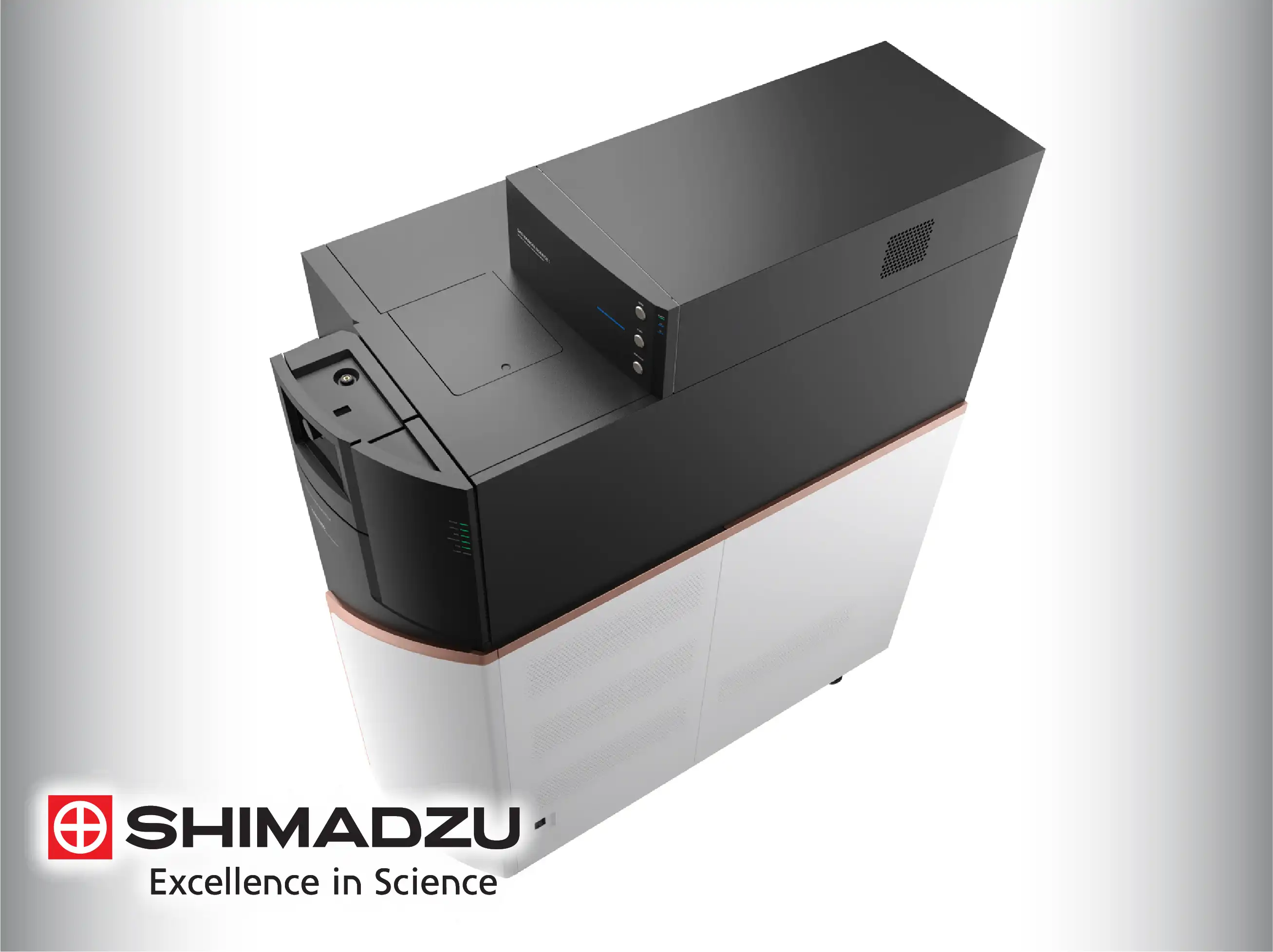 Shimadzu LC-MS Components & Accessories