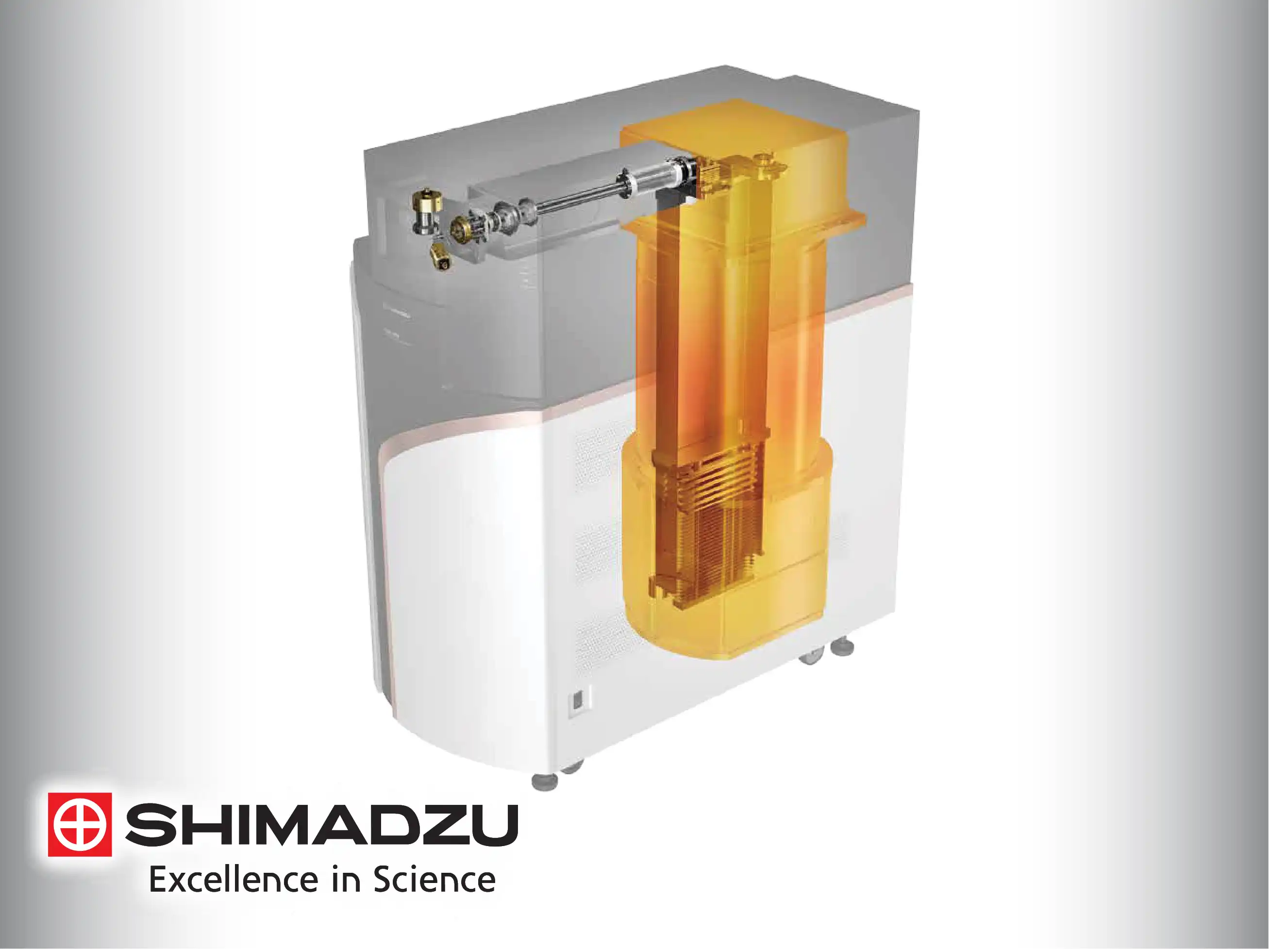 Shimadzu Quadrupole Time-of-Flight LC-MS/MS