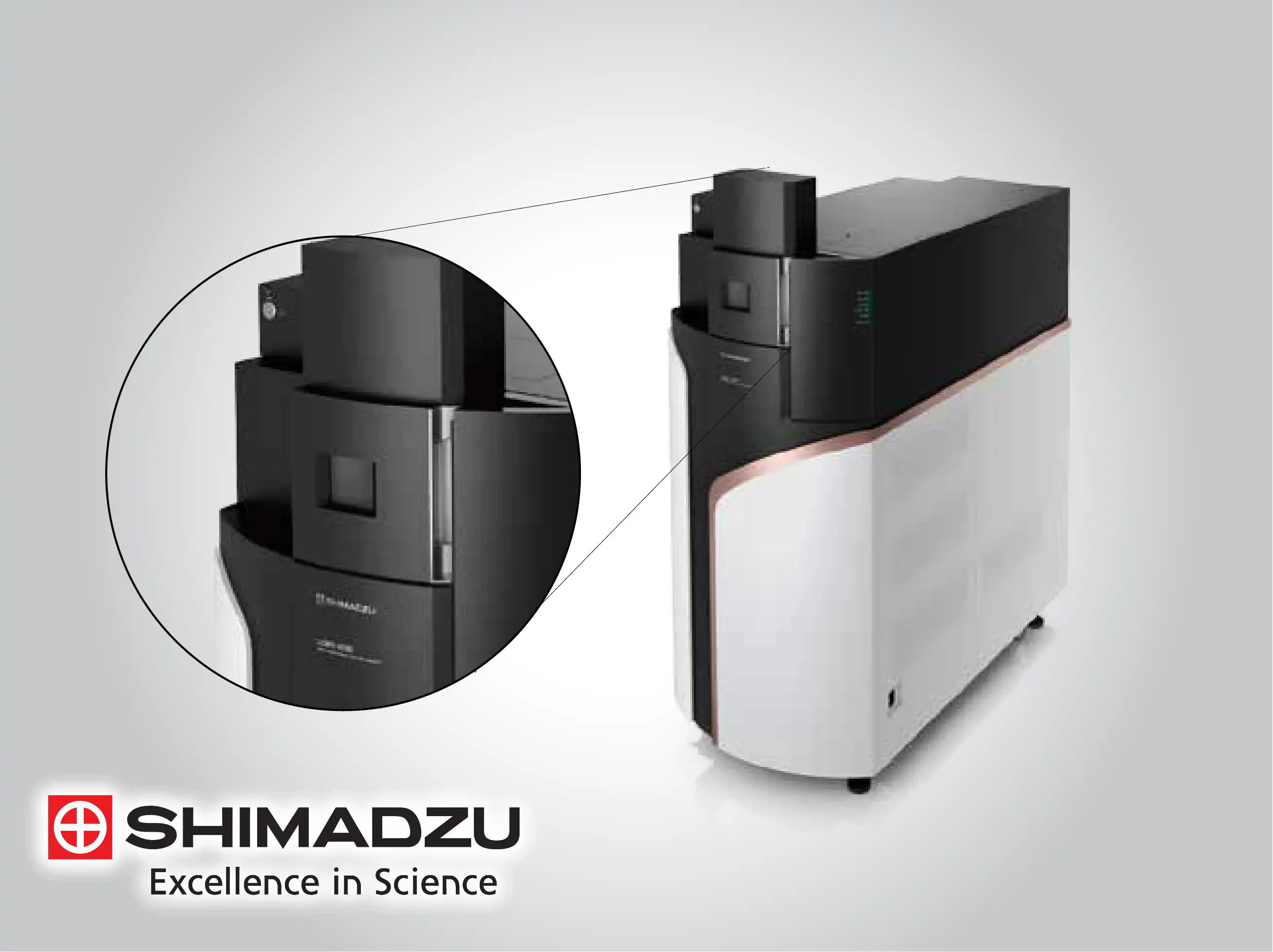 Shimadzu Quadrupole Time-of-Flight LC-MS/MS