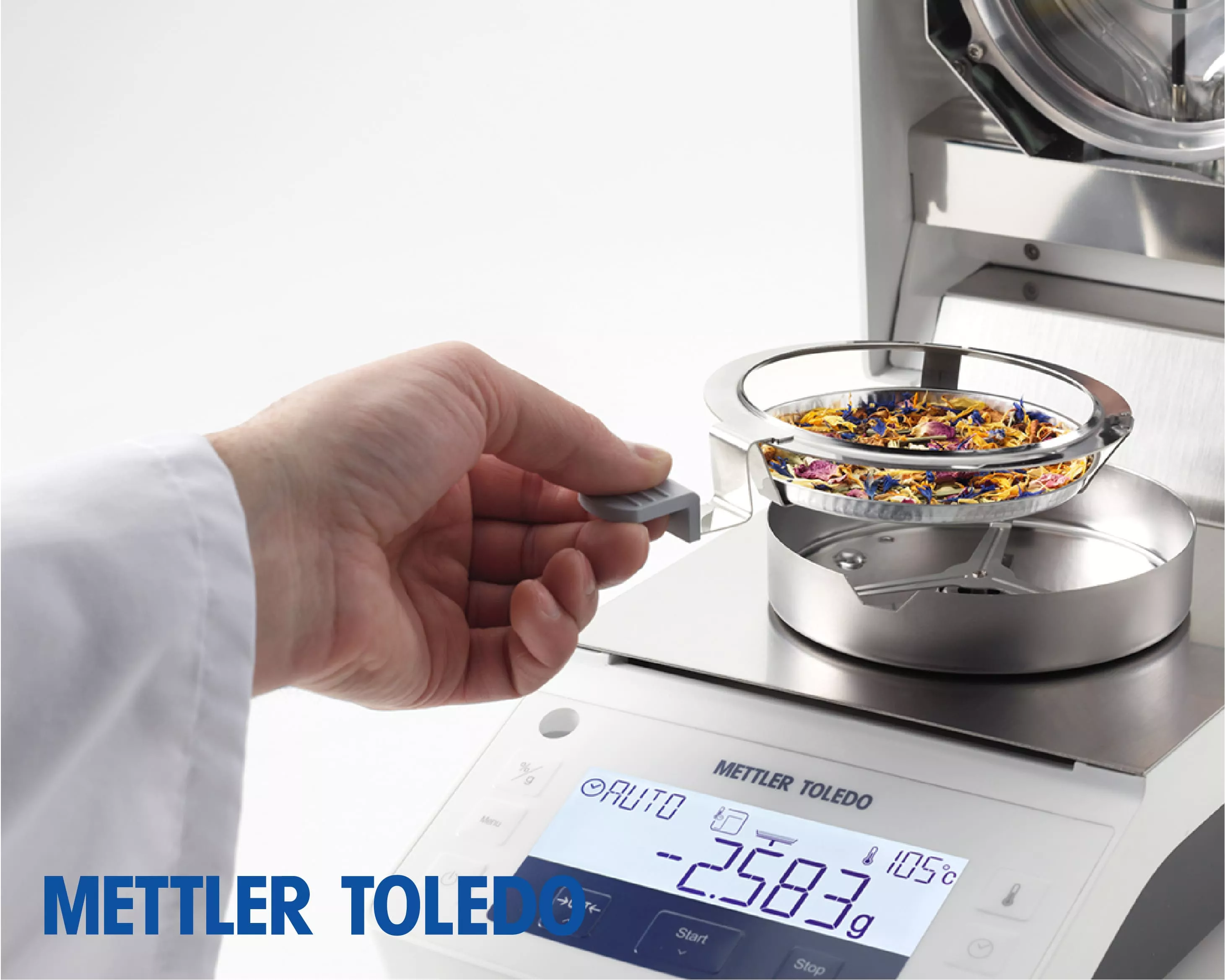 Mettler Toledo Moisture Analyzers