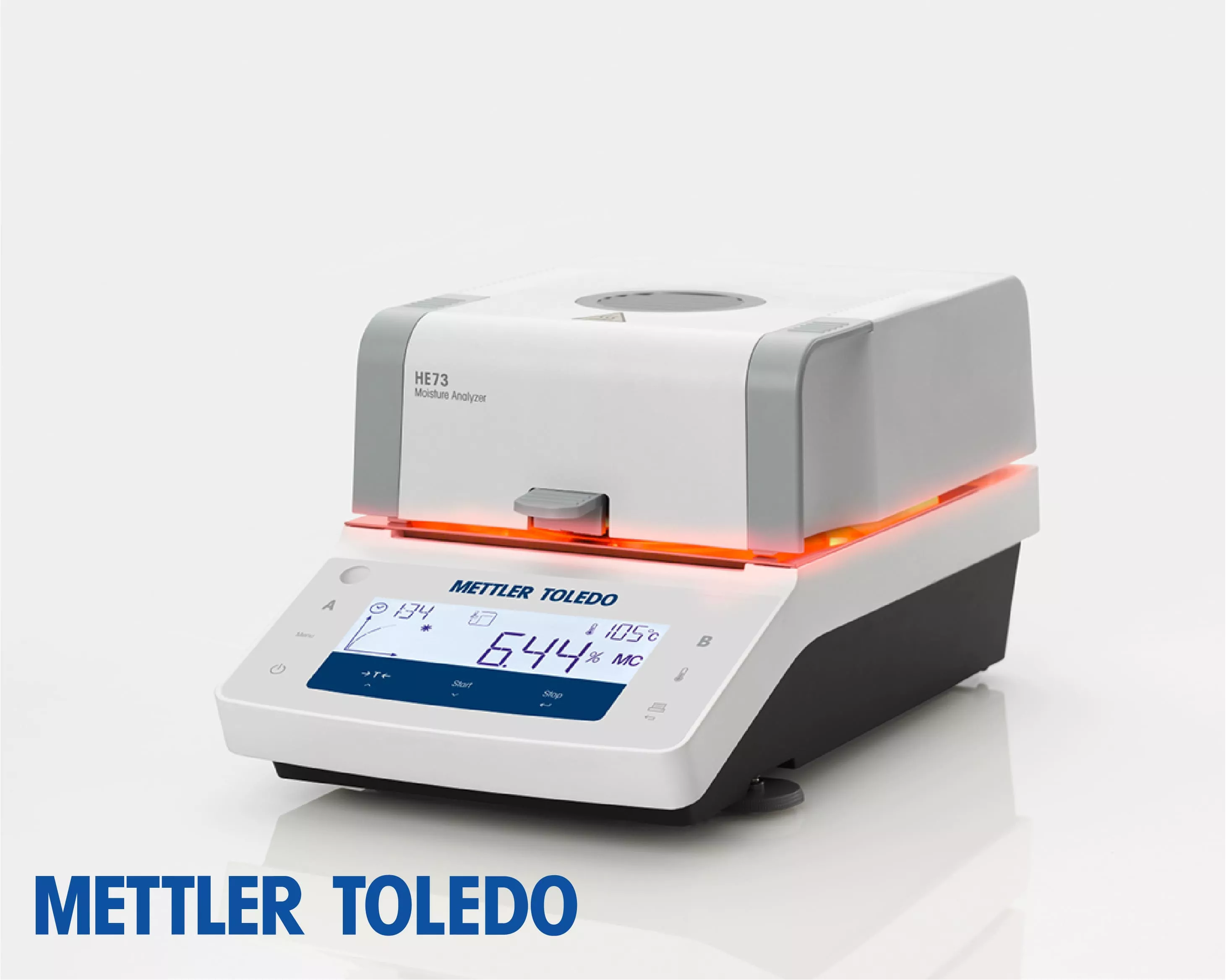Mettler Toledo Moisture Analyzers