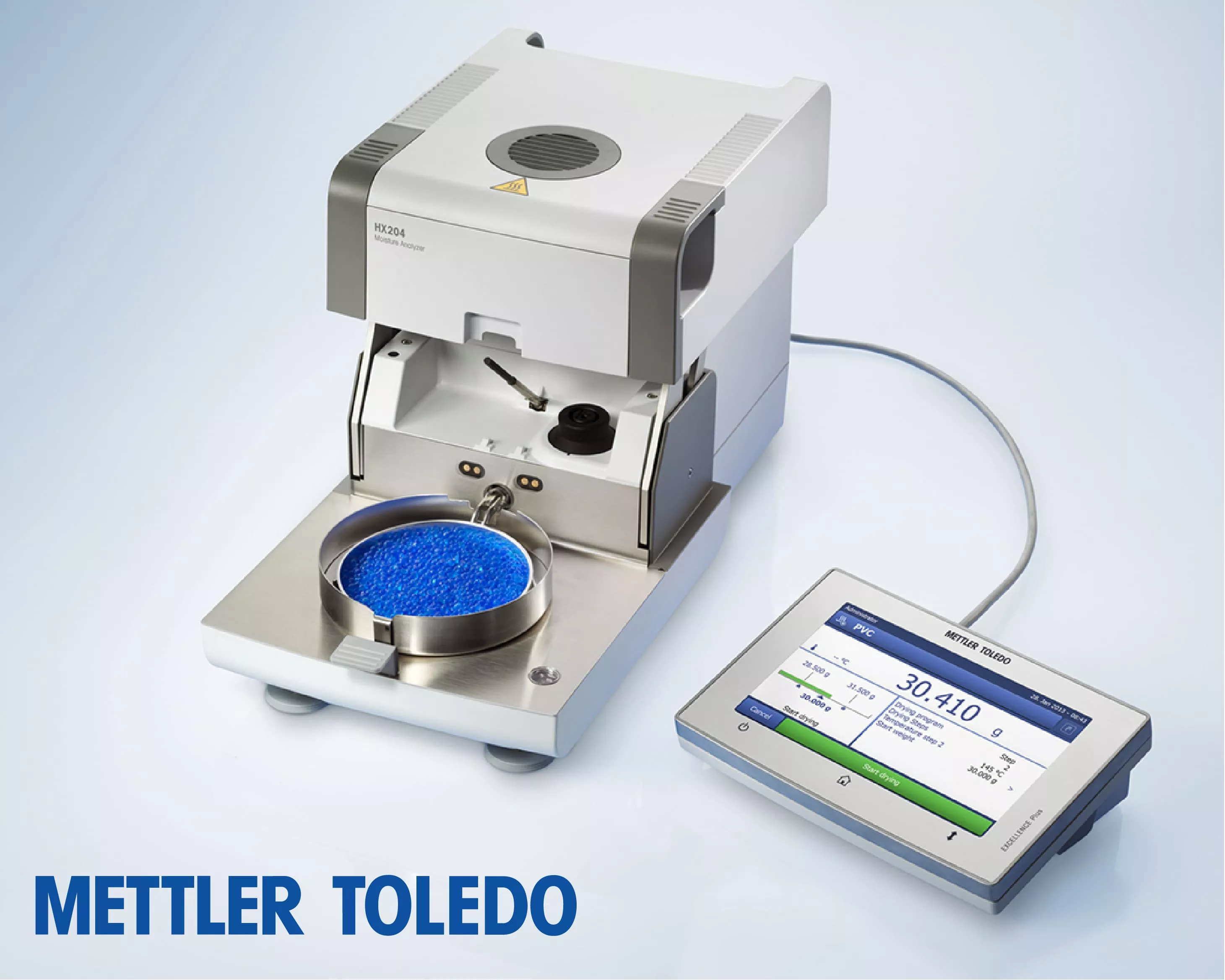 Mettler Toledo Moisture Analyzers